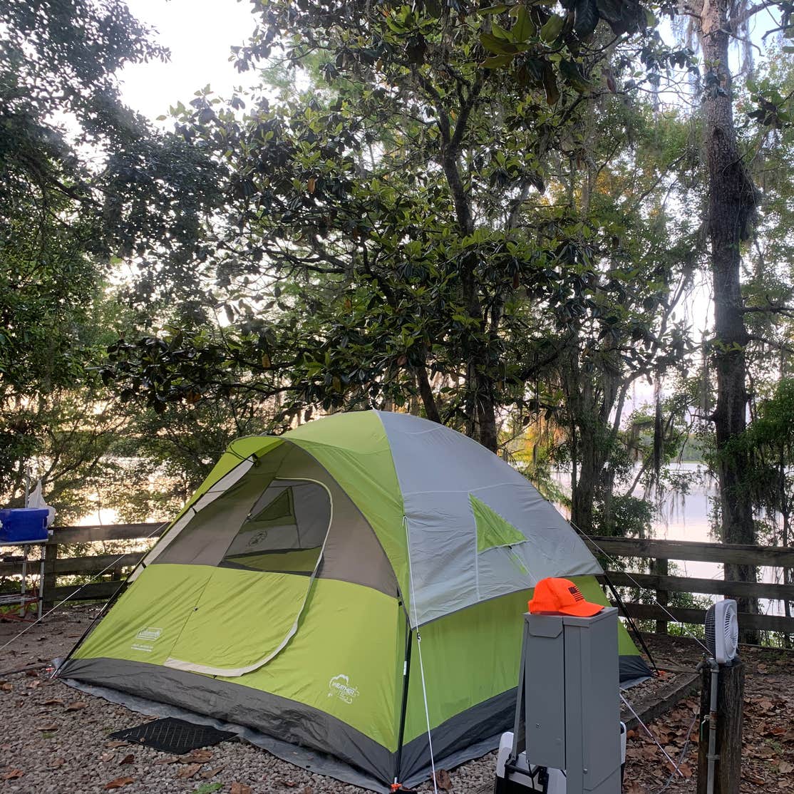 Coe Landing Campground | Midway, Florida