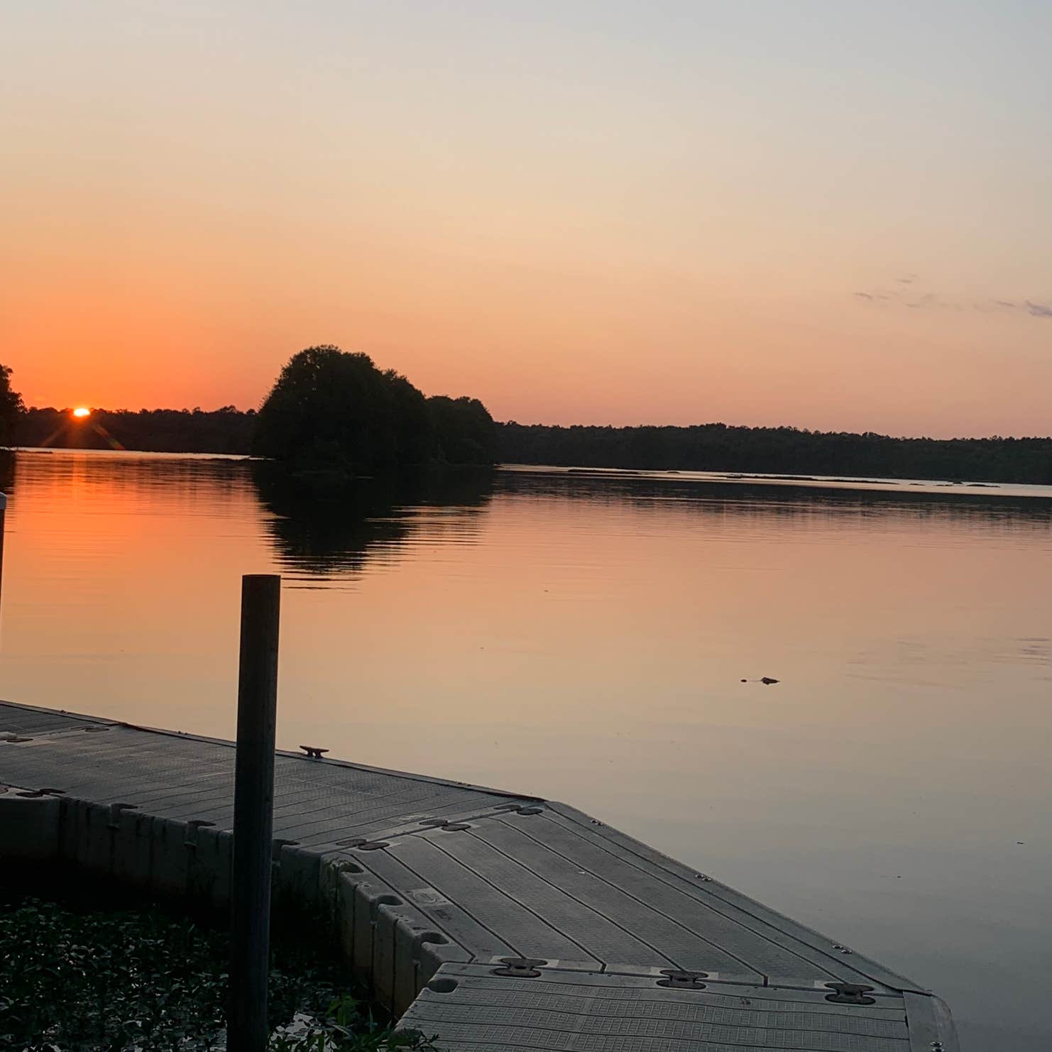 Coe Landing Campground | Tallahassee, FL