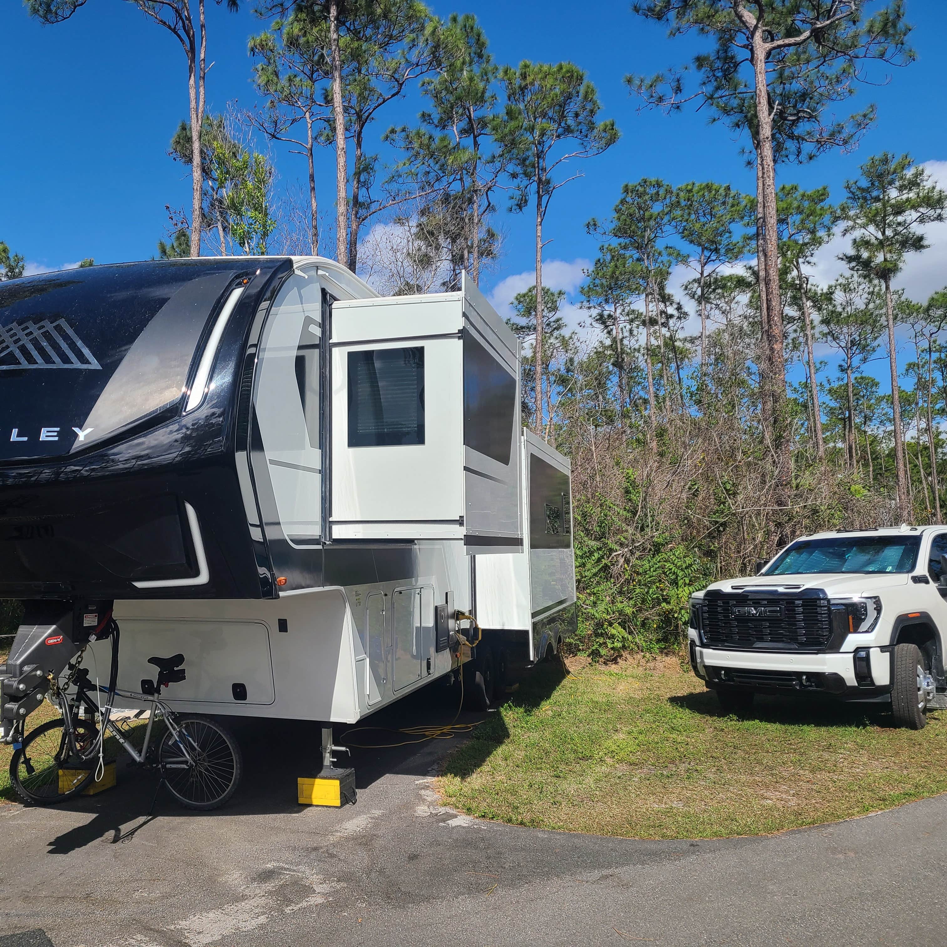 Long Pine Key Campground — Everglades National Park | Florida City, Florida