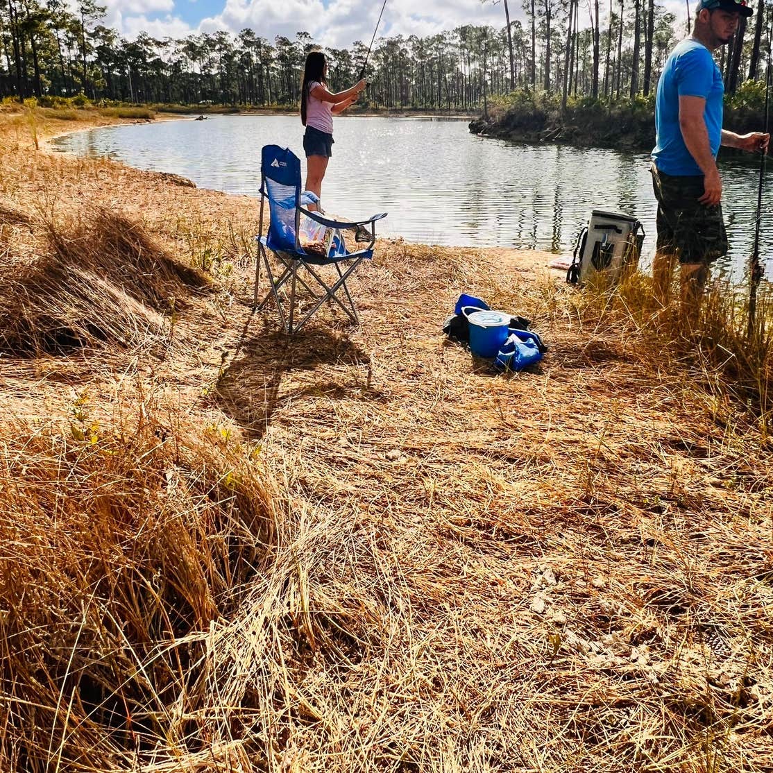 Long Pine Key Campground — Everglades National Park | Florida City, Florida