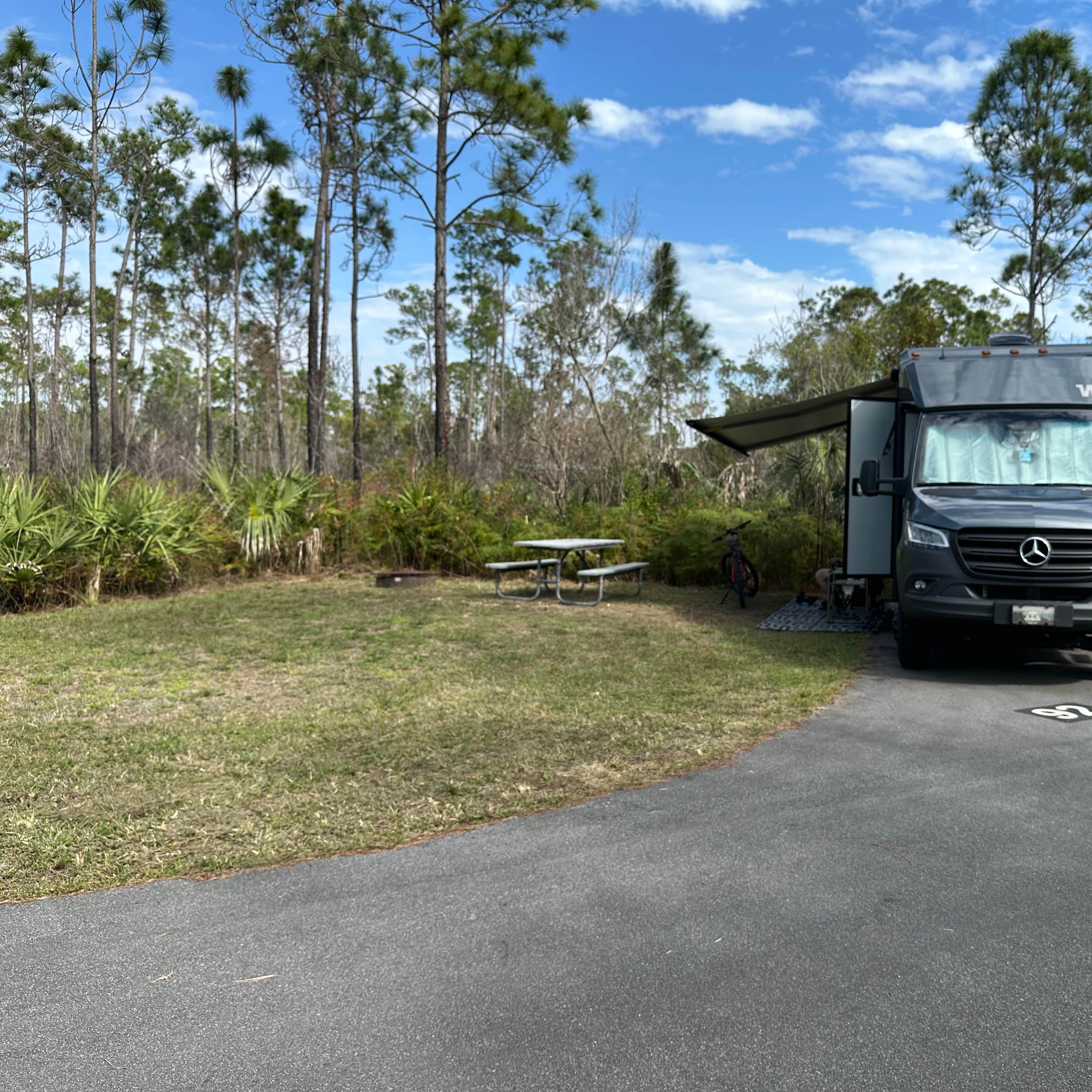 Long Pine Key Campground — Everglades National Park | Florida City, Florida