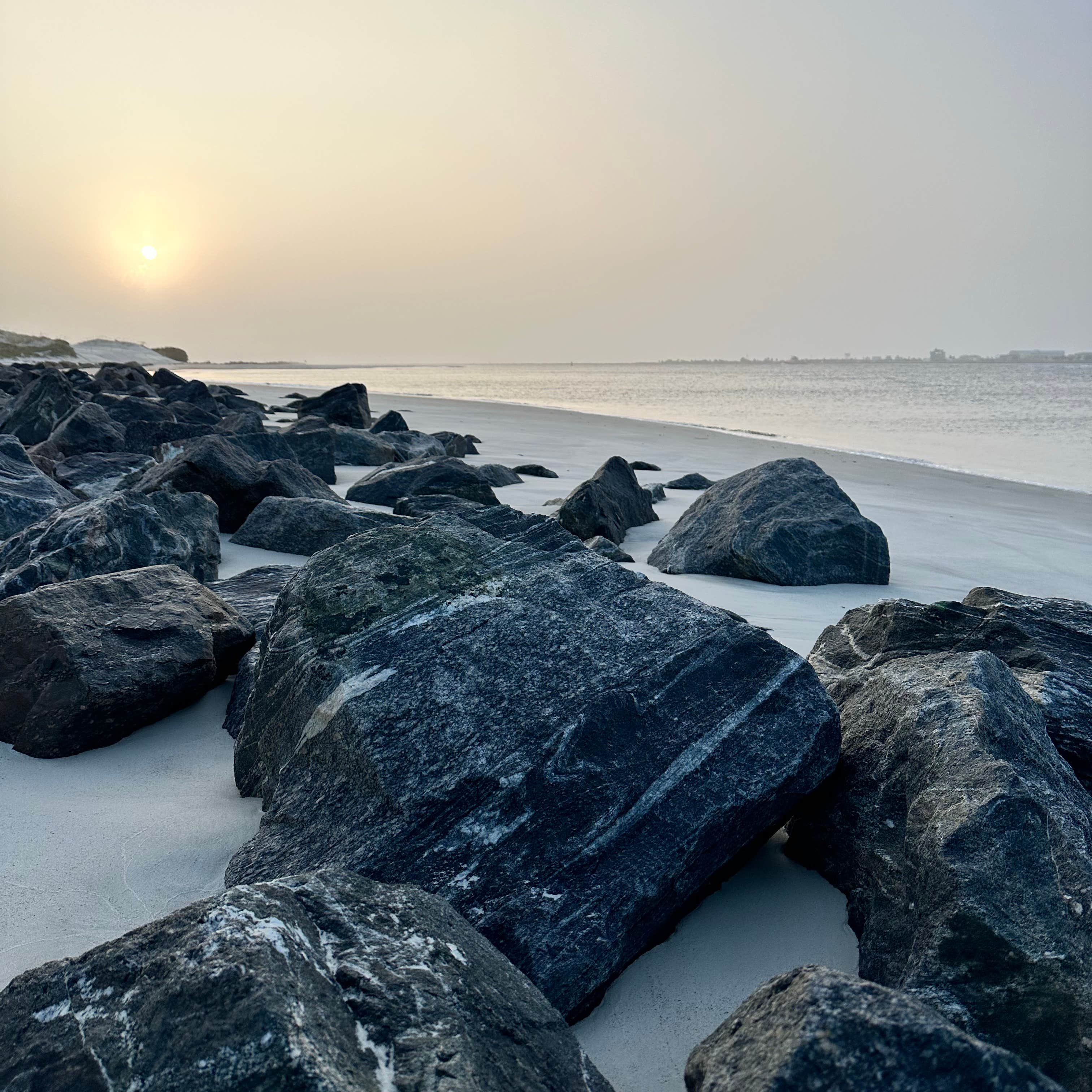 Huguenot Memorial Park Camping | Atlantic Beach, Florida