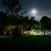 Manatee Hammock Campground | Sharpes, Florida