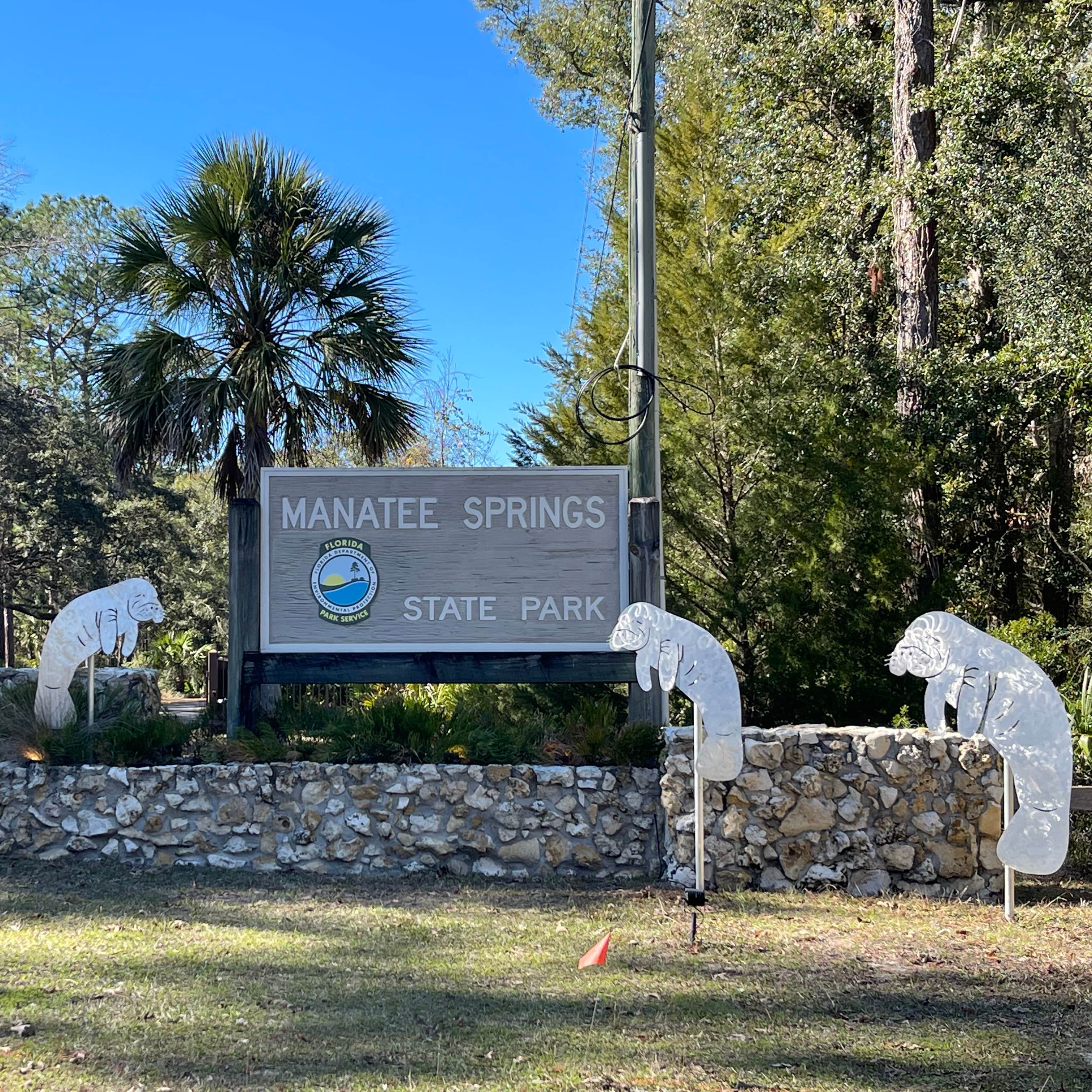 Manatee Springs State Park Campground | Chiefland, Florida