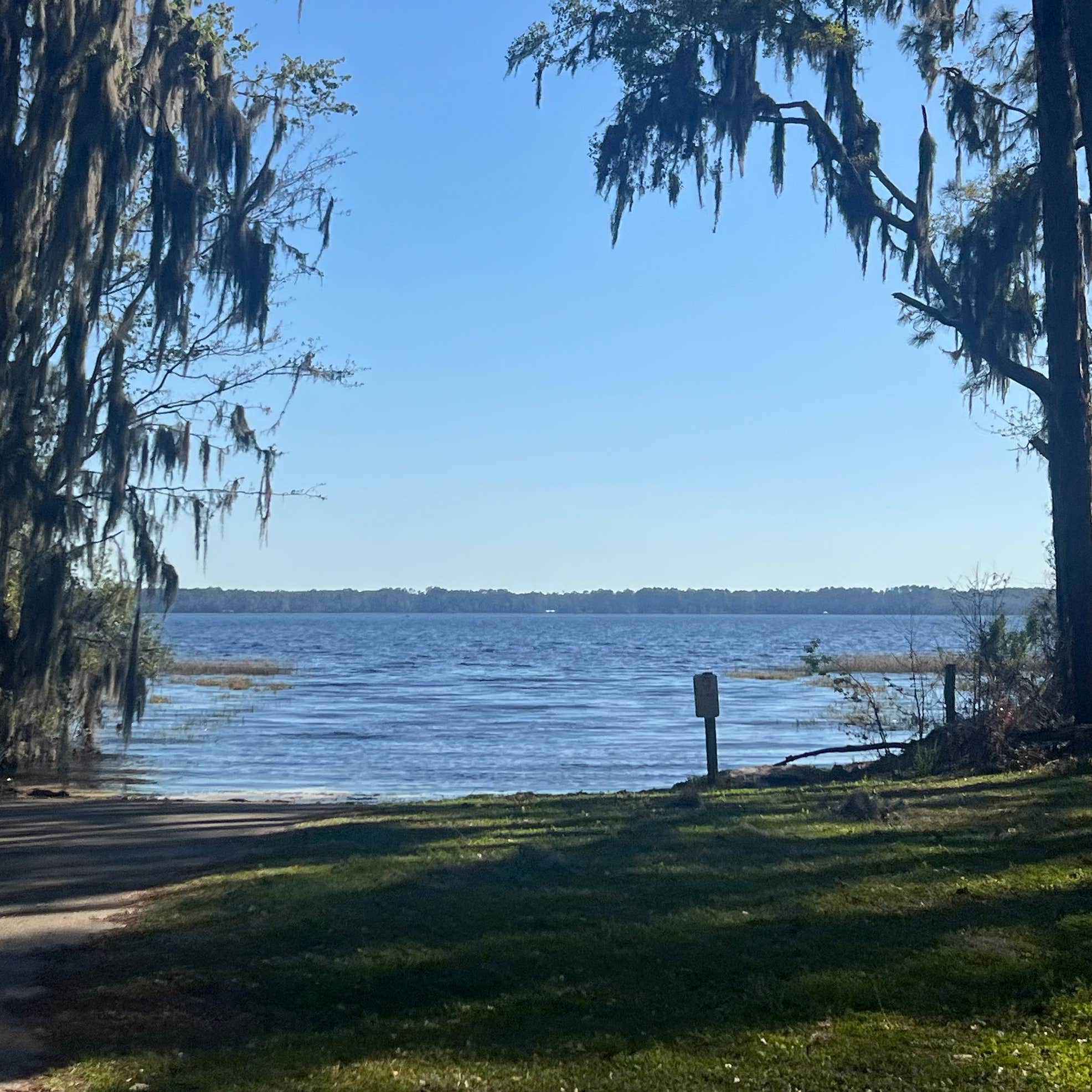 Ocean Pond Campground | Olustee, Florida