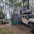 Ocean Pond Campground | Olustee, Florida