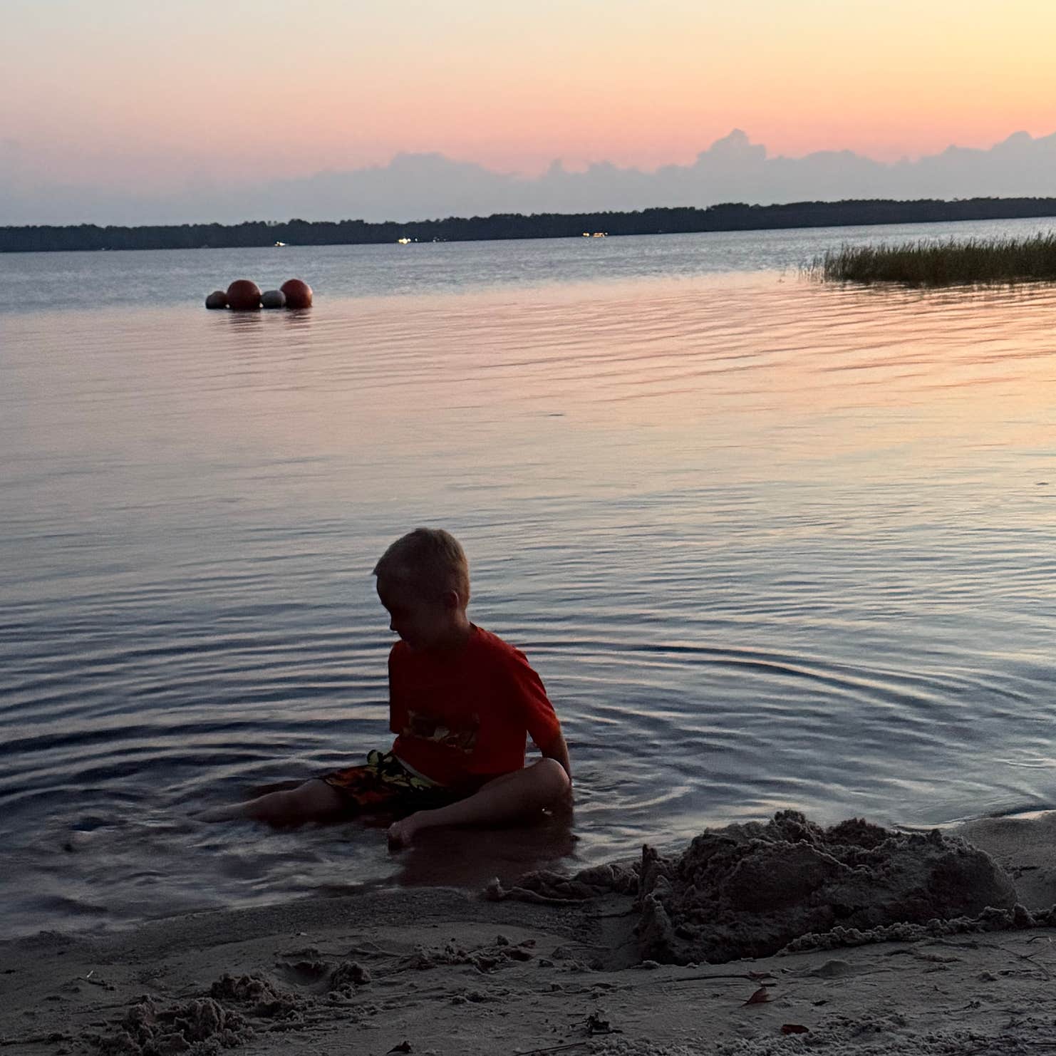 Ocean Pond Campground | Olustee, Florida