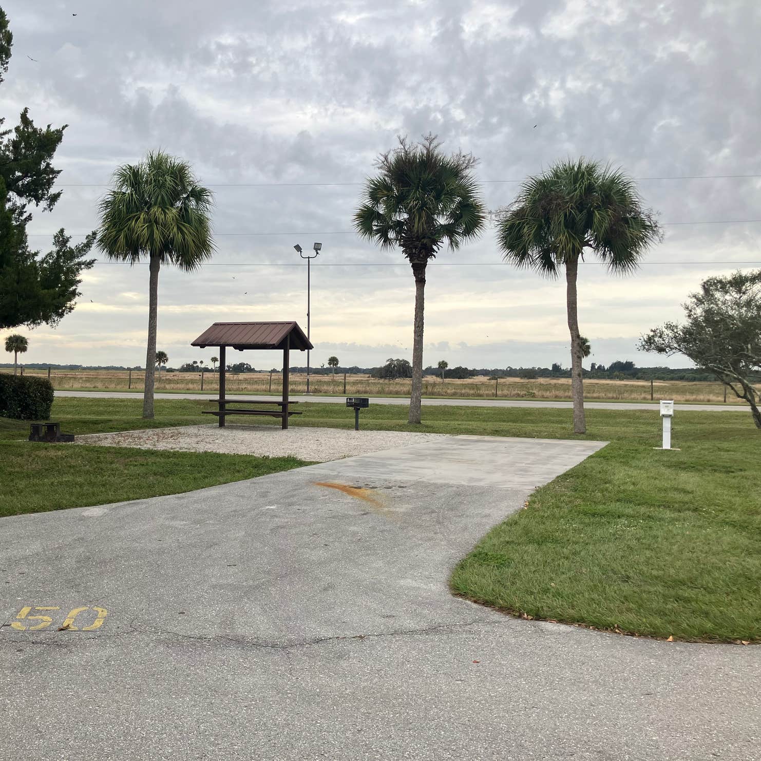 Ortona South Camping | LaBelle, Florida