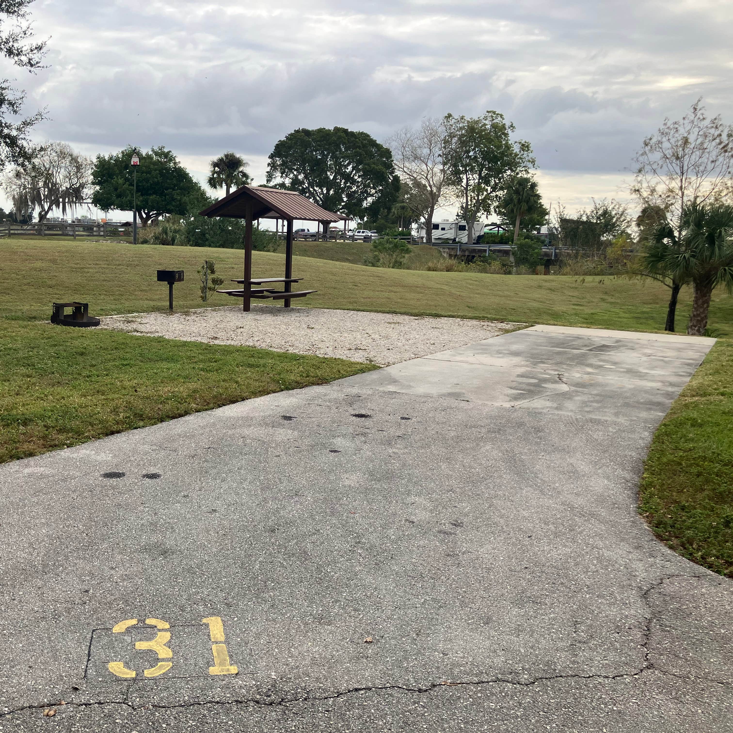 Ortona South Camping | LaBelle, Florida