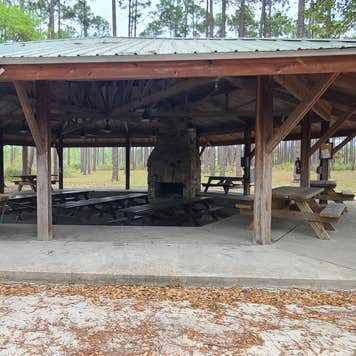 Sand Pond Campground - Pine Log State Forest | Ebro, FL
