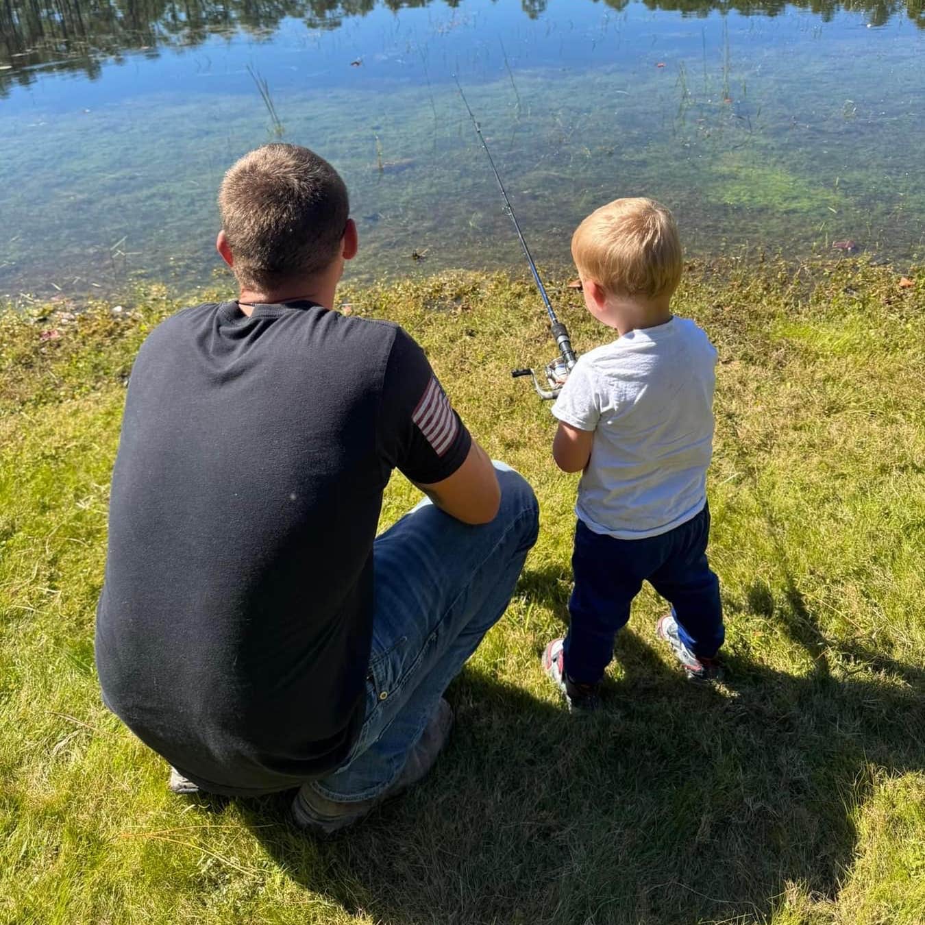 Sand Pond Campground - Pine Log State Forest | Ebro, Florida