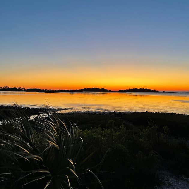 Shell Mound Campground | Cedar Key, Florida
