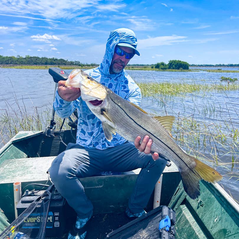 Shell Mound Campground | Cedar Key, FL