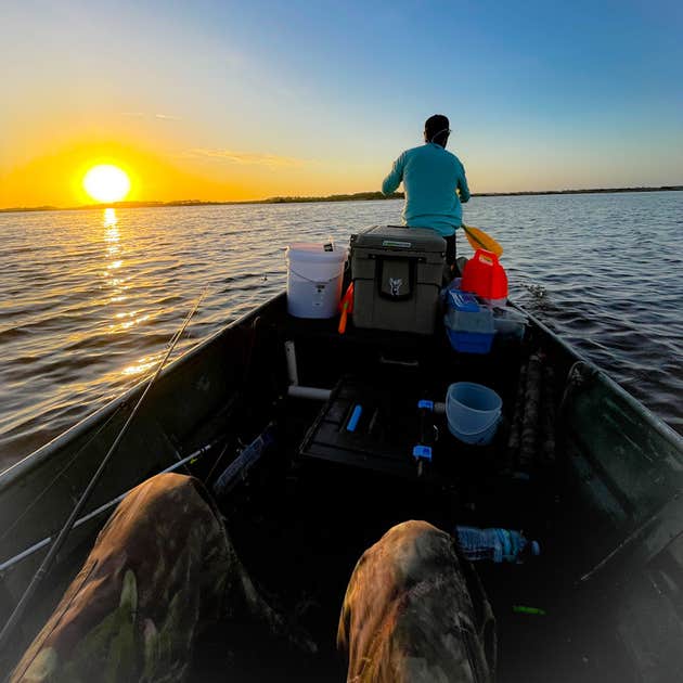 Shell Mound Campground | Cedar Key, FL