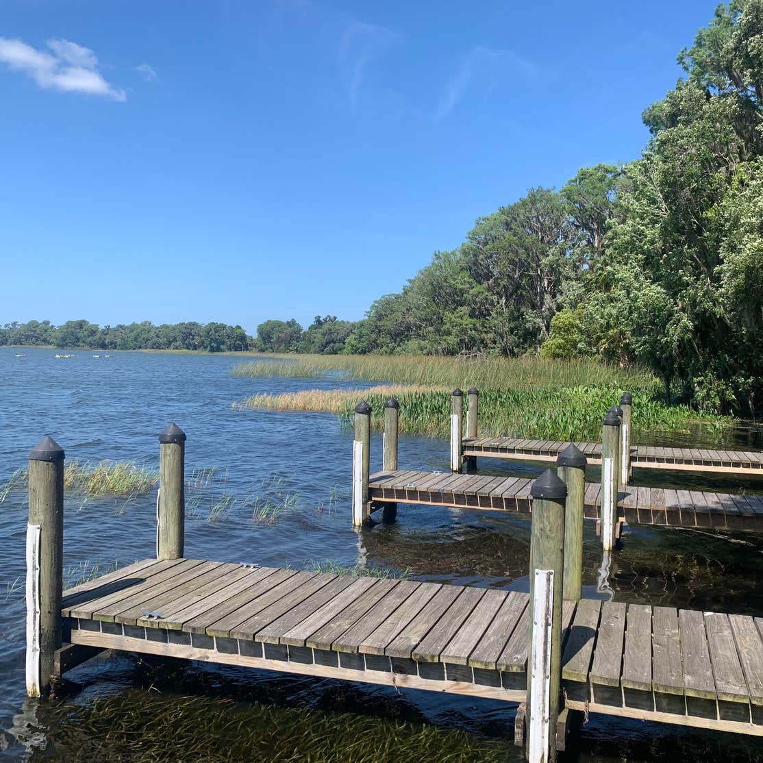 Trimble Park Campground | Mount Dora, Florida