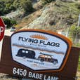 Flying Flags Avila Beach Camping | Avilla Beach, California