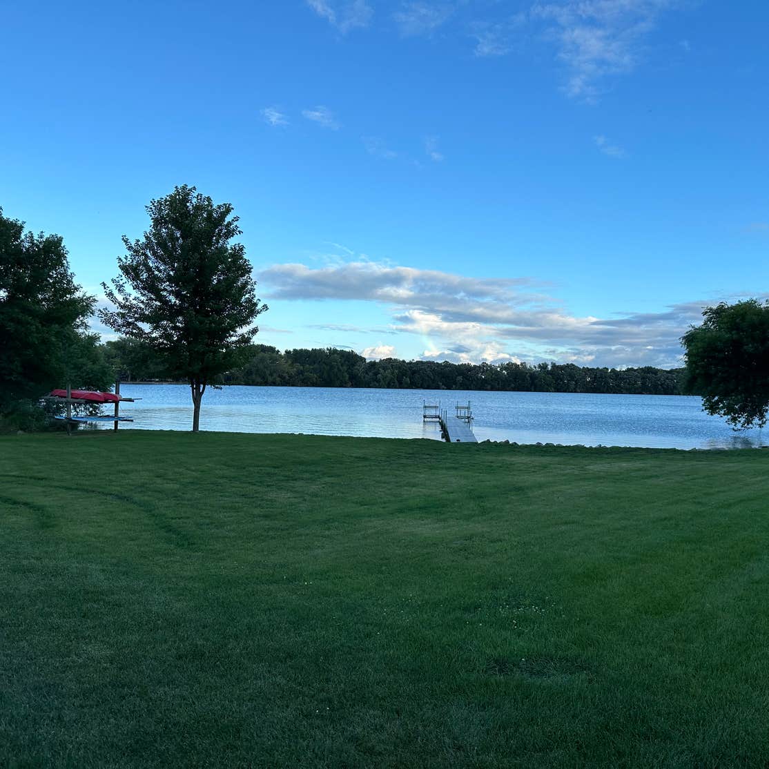Flying Goose Campground & Resort | Fairmont, Minnesota