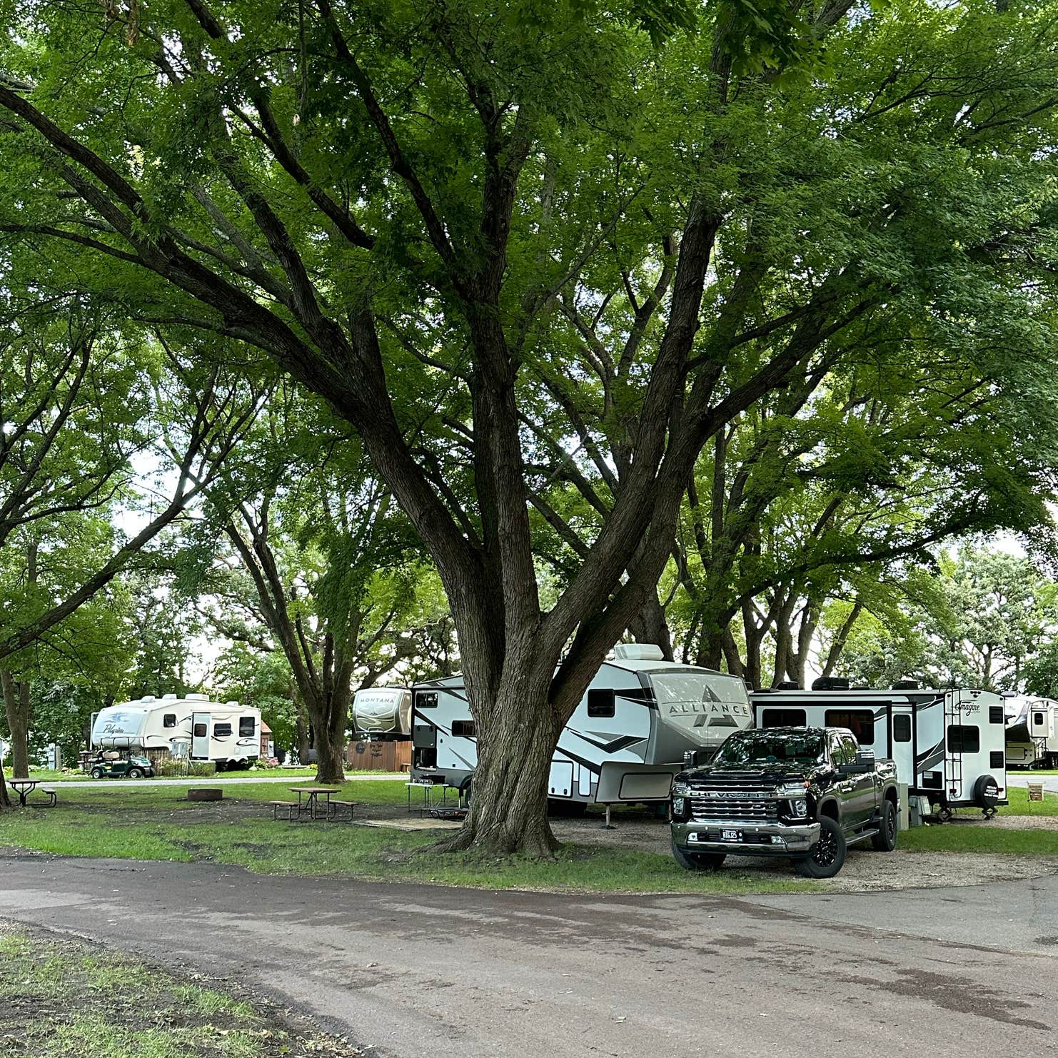 Flying Goose Campground & Resort | Fairmont, MN