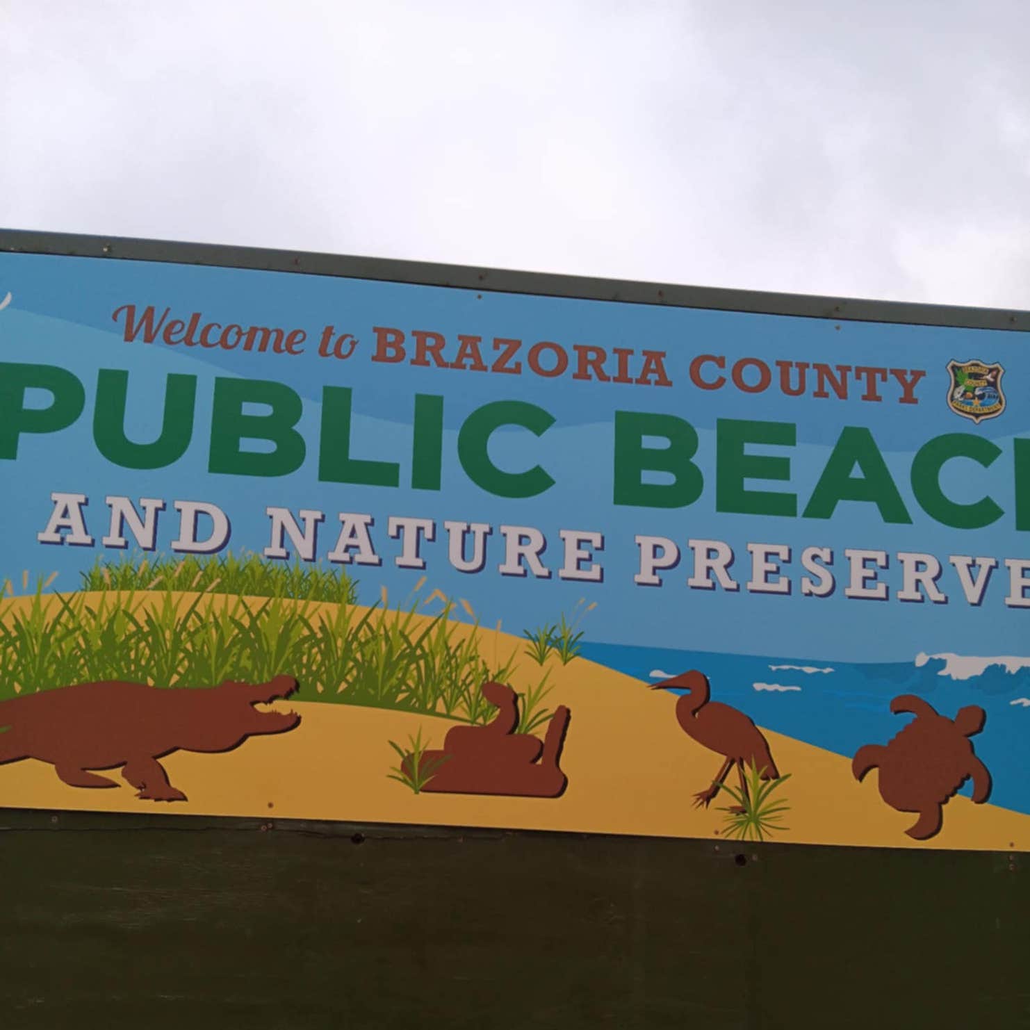 Follett’s Island Beach Camping | Freeport, Texas