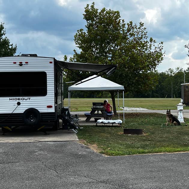 Follow The River RV Resort | Warsaw, Kentucky