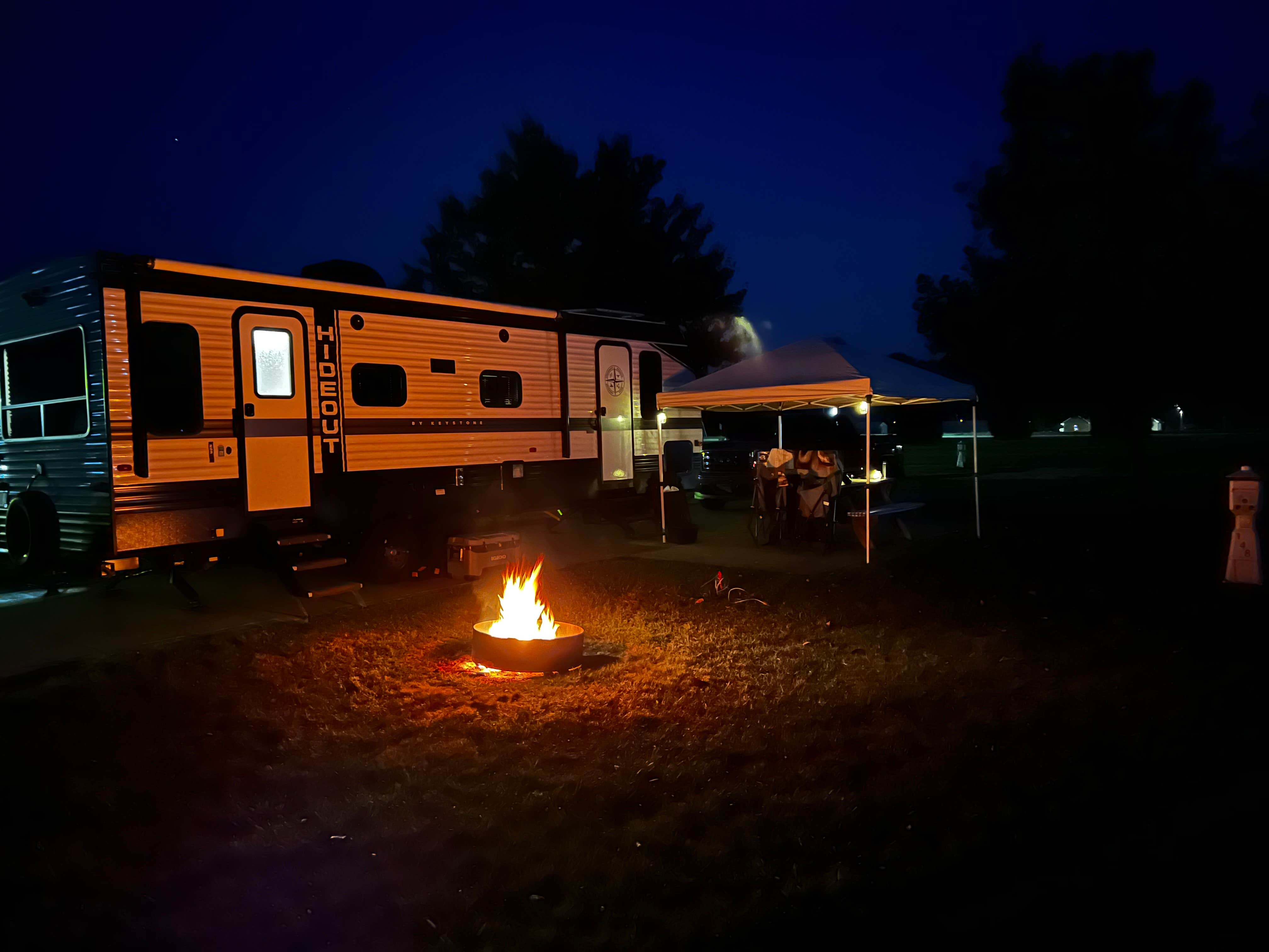 Follow The River RV Resort | Warsaw, Kentucky