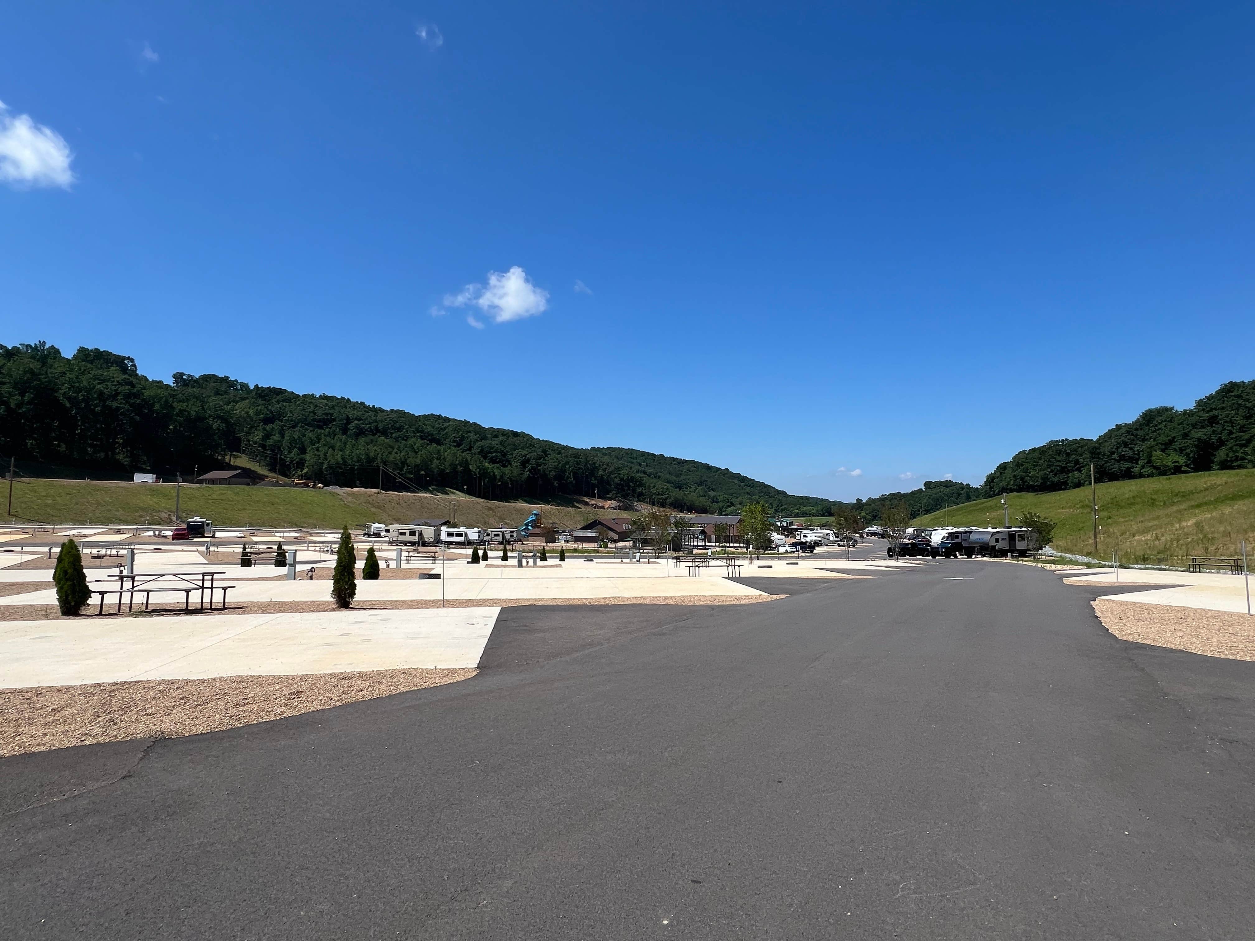 Forest Grove RV Resort | Dandridge, Tennessee