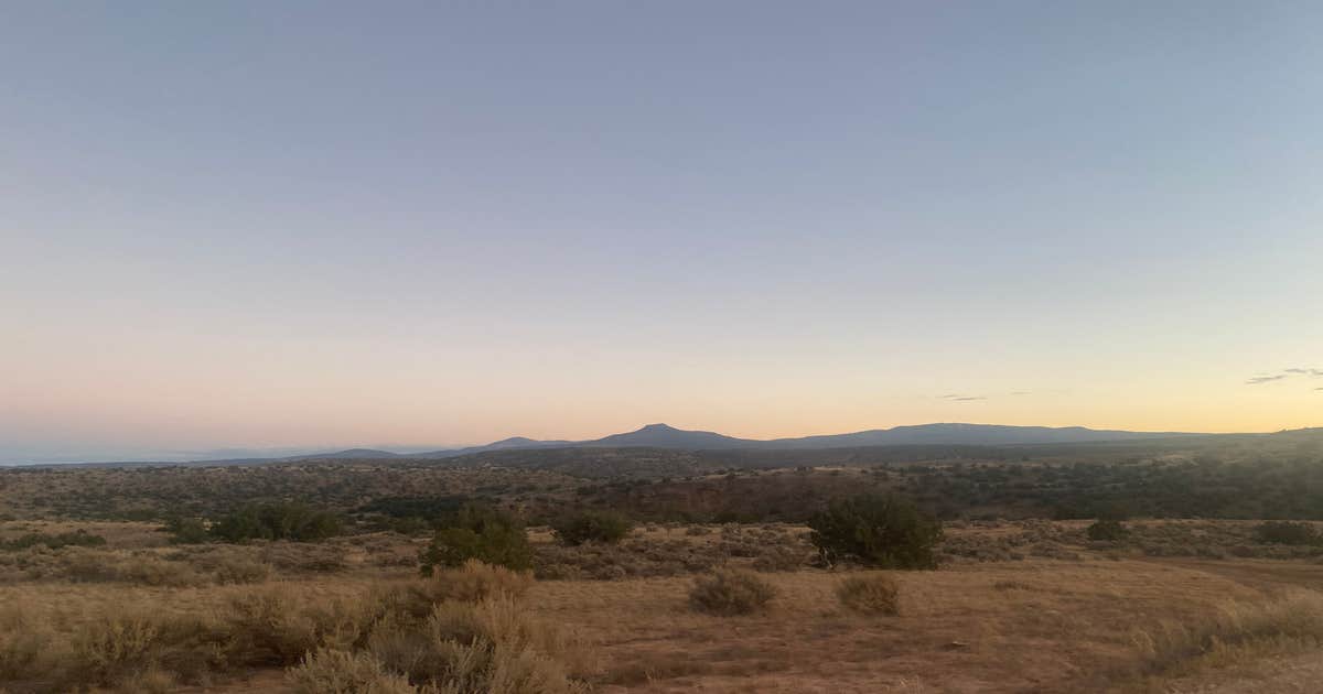 Forest Road 316 Roadside Camp Camping | The Dyrt