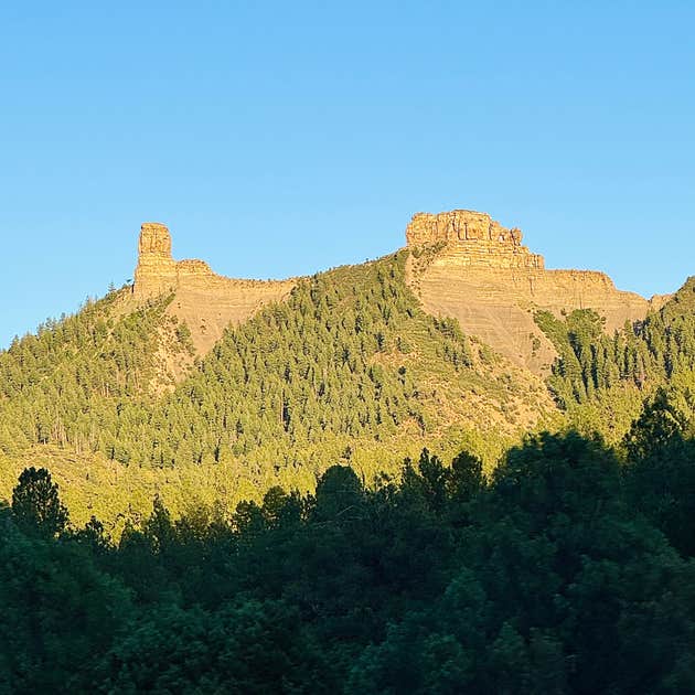 Forest Road 663 Camping | Chromo, Colorado