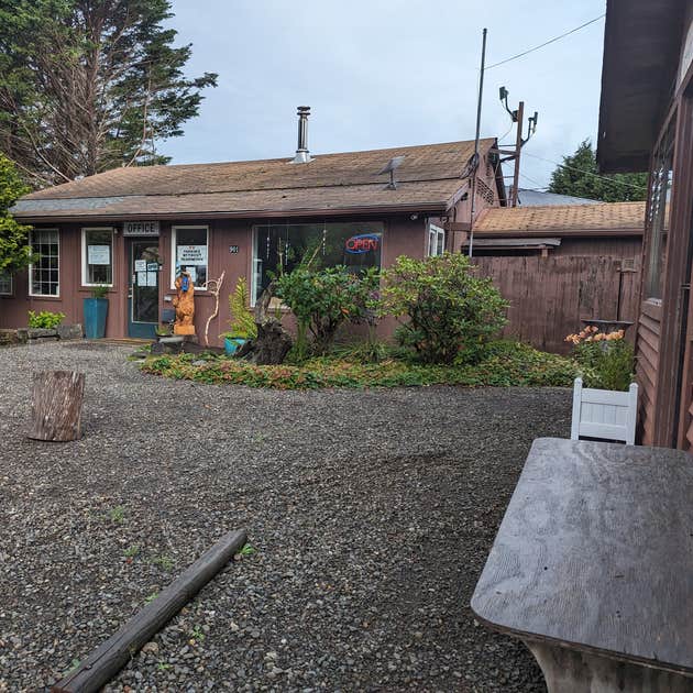 Forks 101 RV Park | Forks, Washington