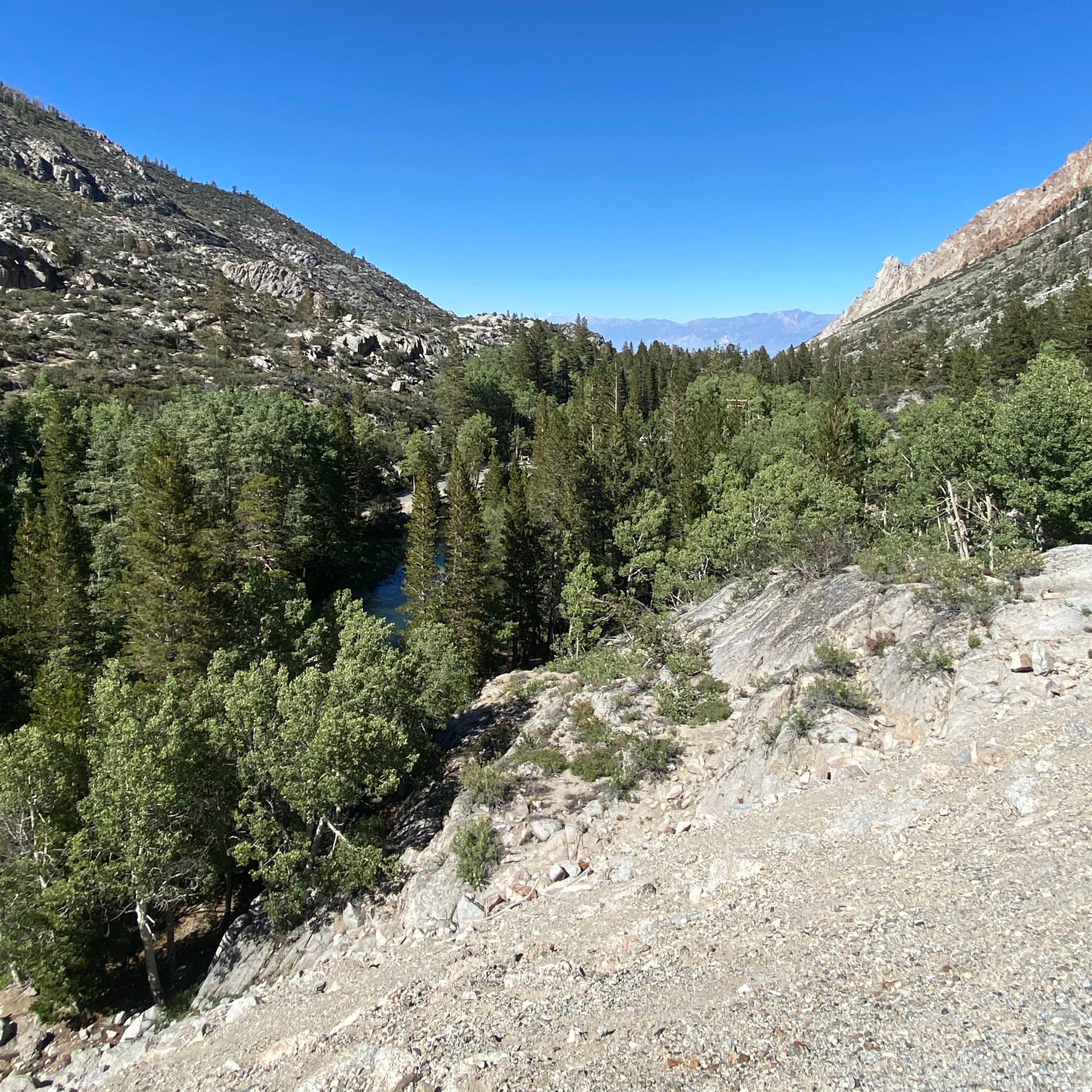Forks Campground (Inyo) — Inyo National Forest | Bishop, California