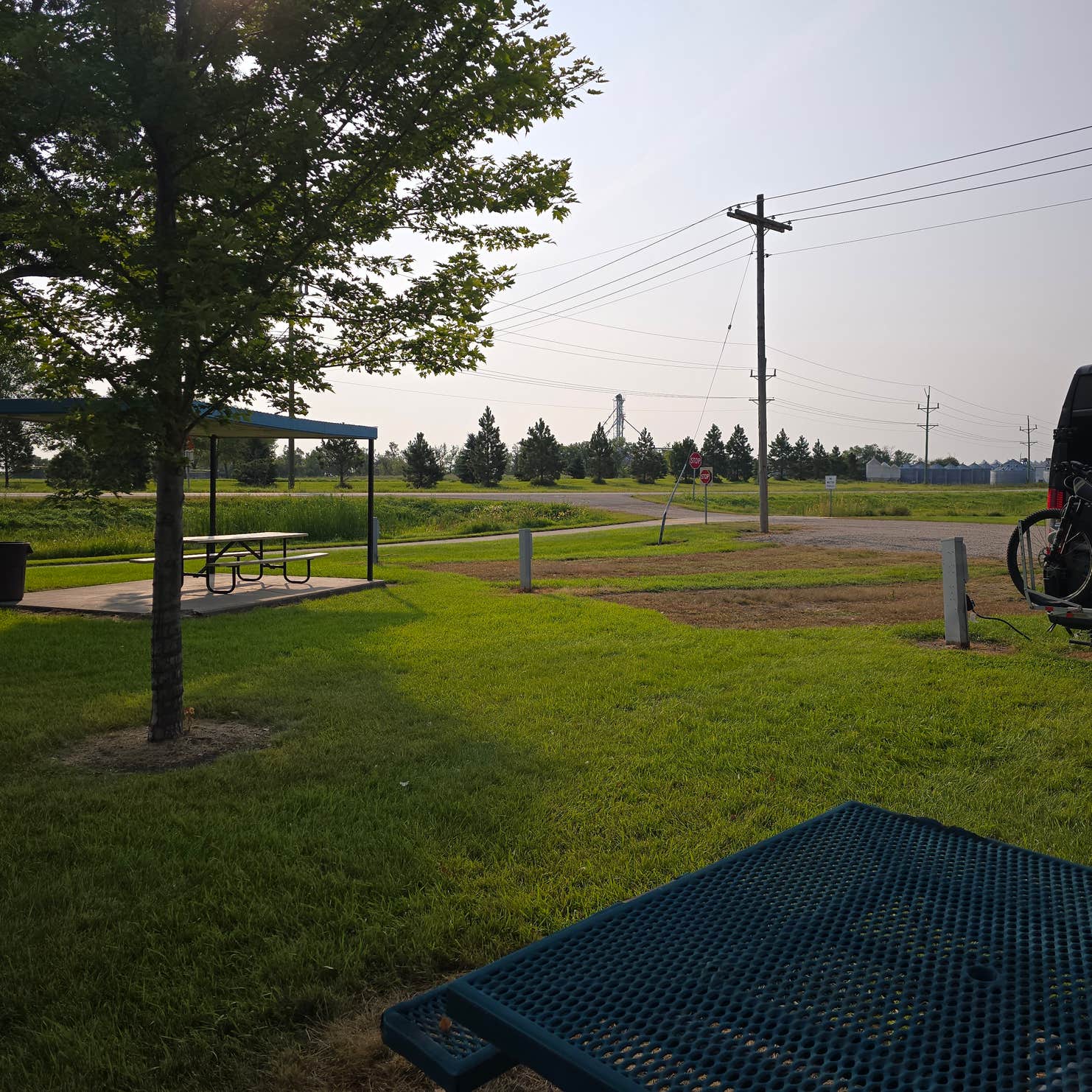 Forman City Park and Campground | Cayuga, North Dakota
