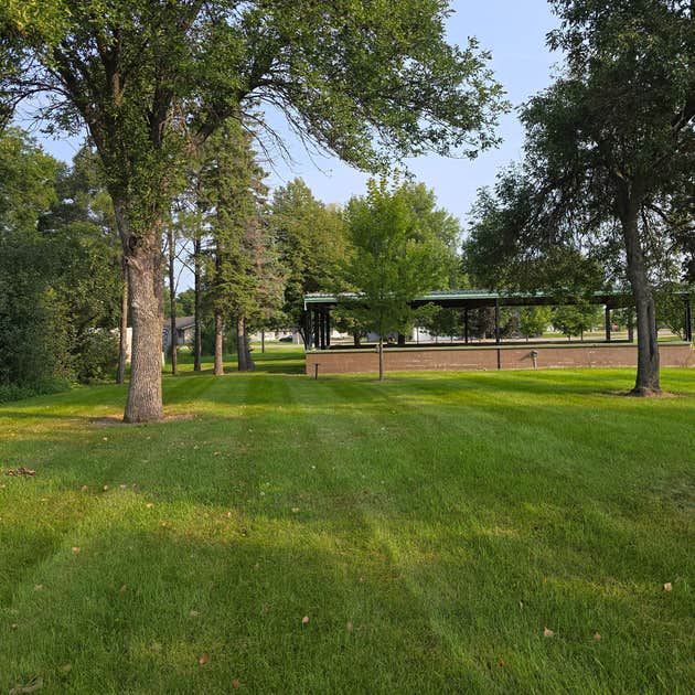 Forman City Park and Campground | Cayuga, North Dakota