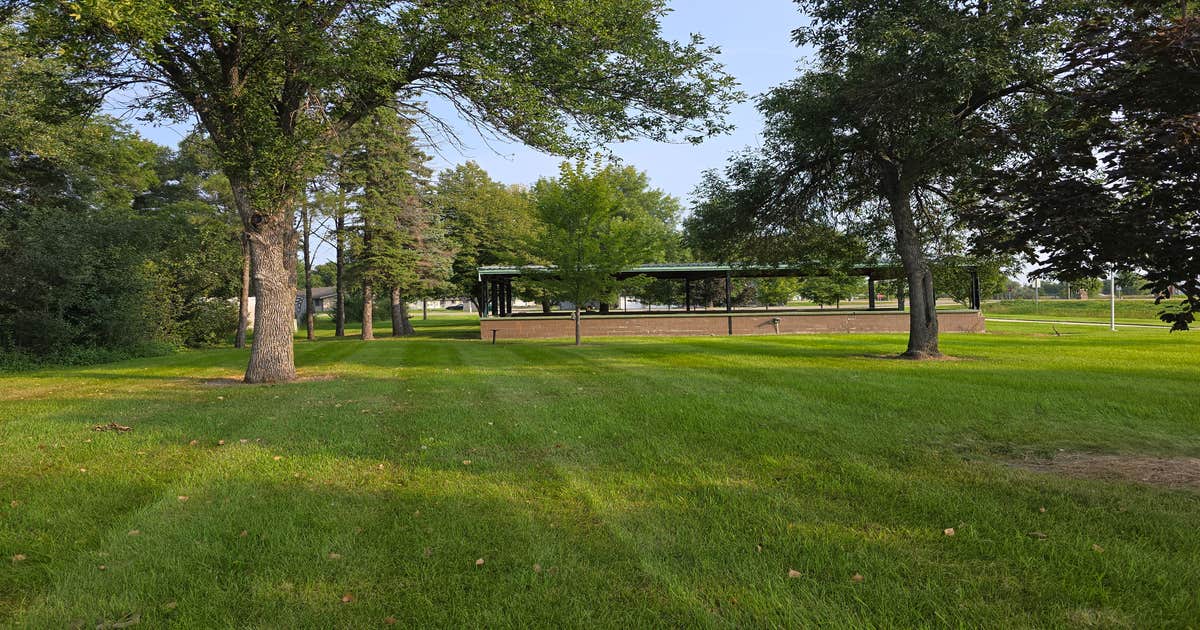 Forman City Park and Campground | Cayuga, North Dakota