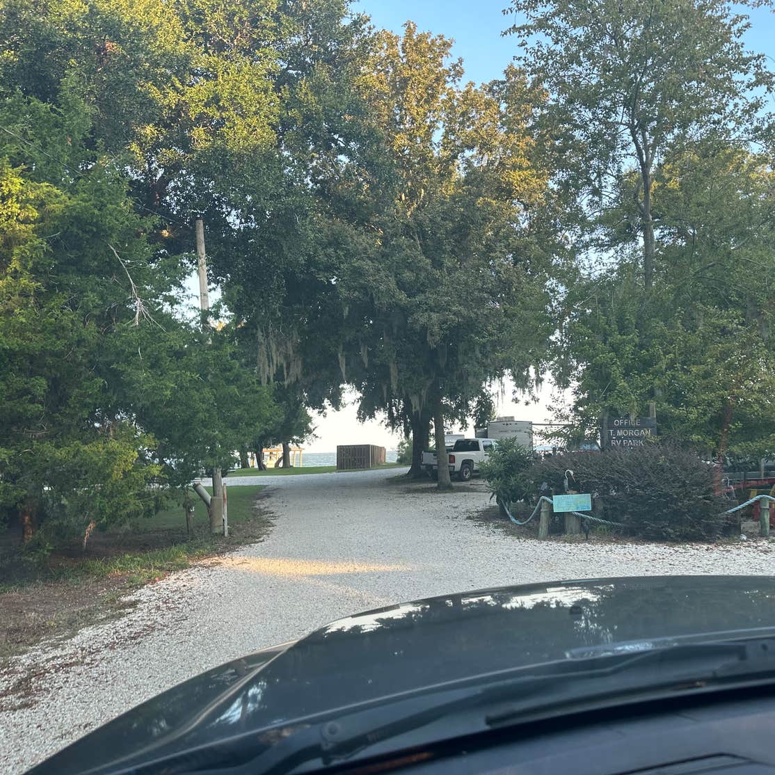 Fort Morgan RV Park | Gulf Shores, Alabama