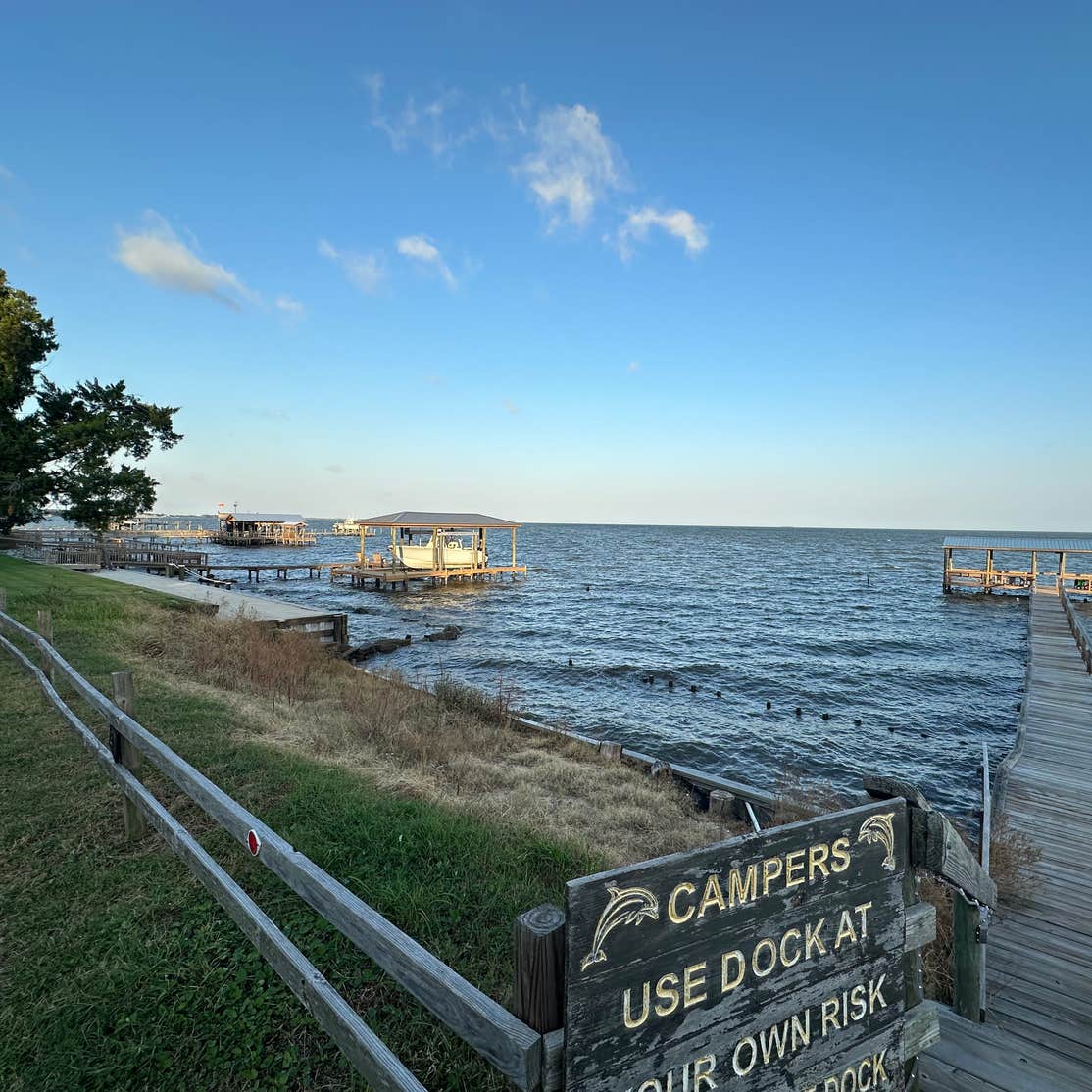 Fort Morgan RV Park | Gulf Shores, Alabama