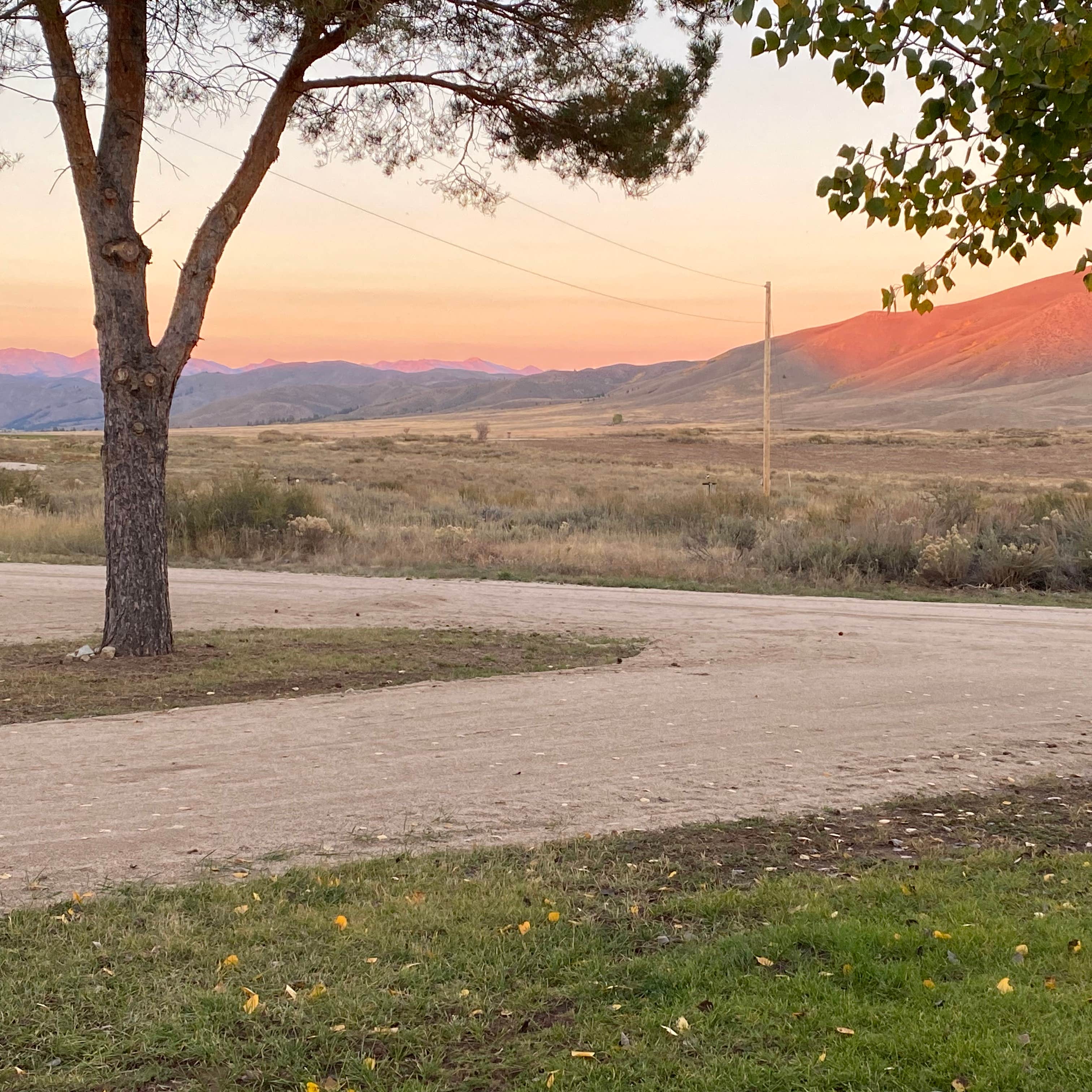 Trinity View Resort Camping | Corral, Idaho
