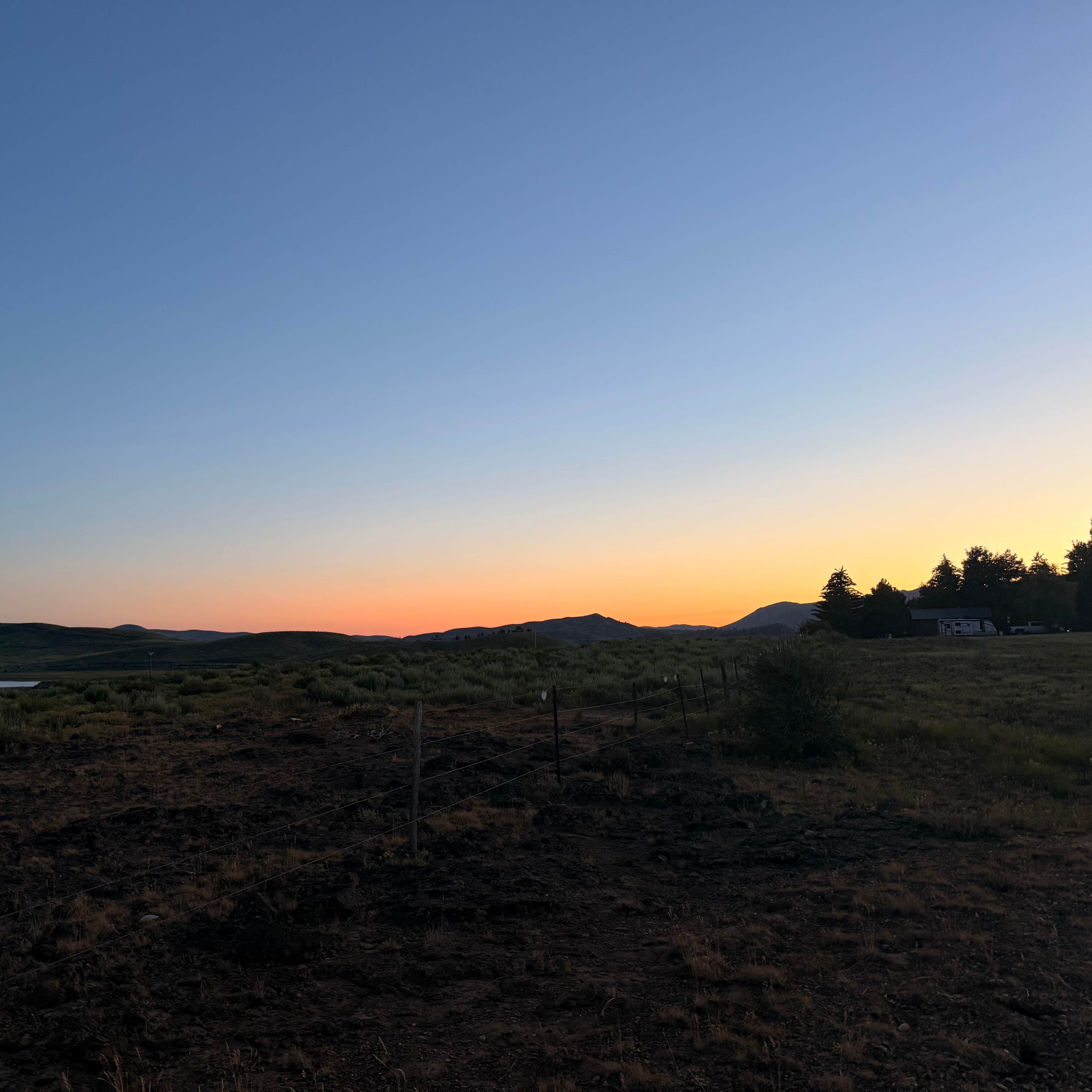 Trinity View Resort Camping | Corral, Idaho
