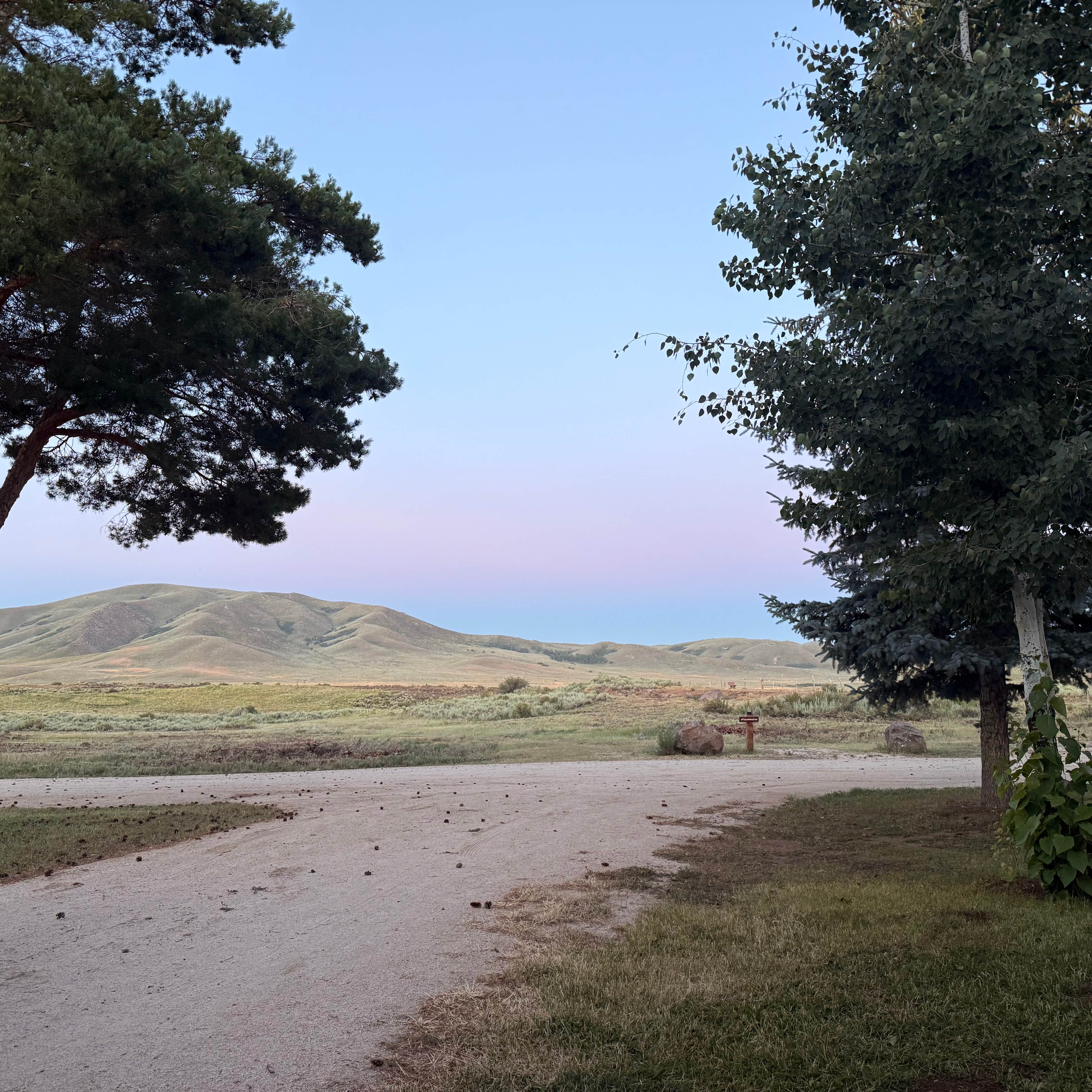 Trinity View Resort Camping | Corral, Idaho