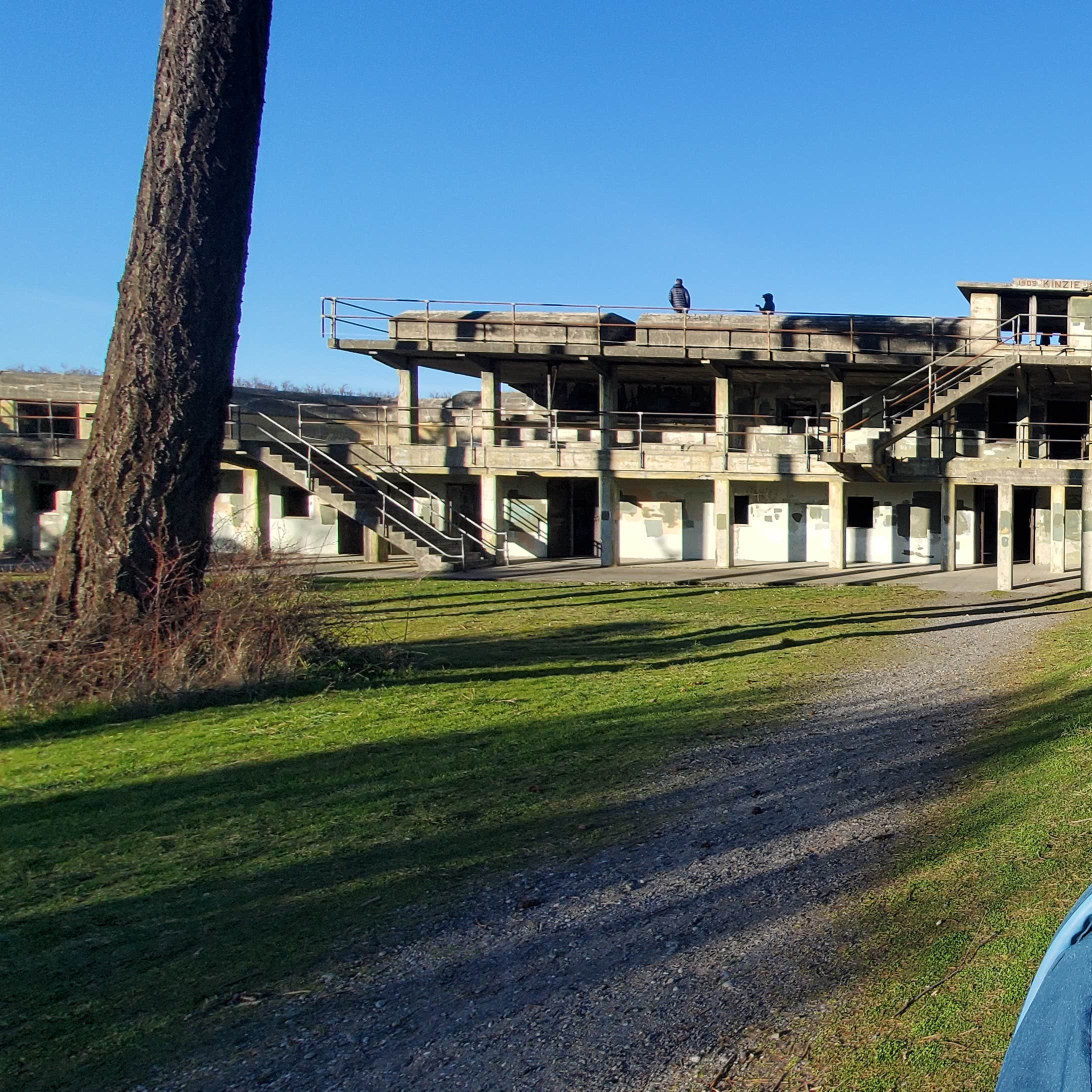 Beach Campground — Fort Worden Historical State Park | Port Townsend ...