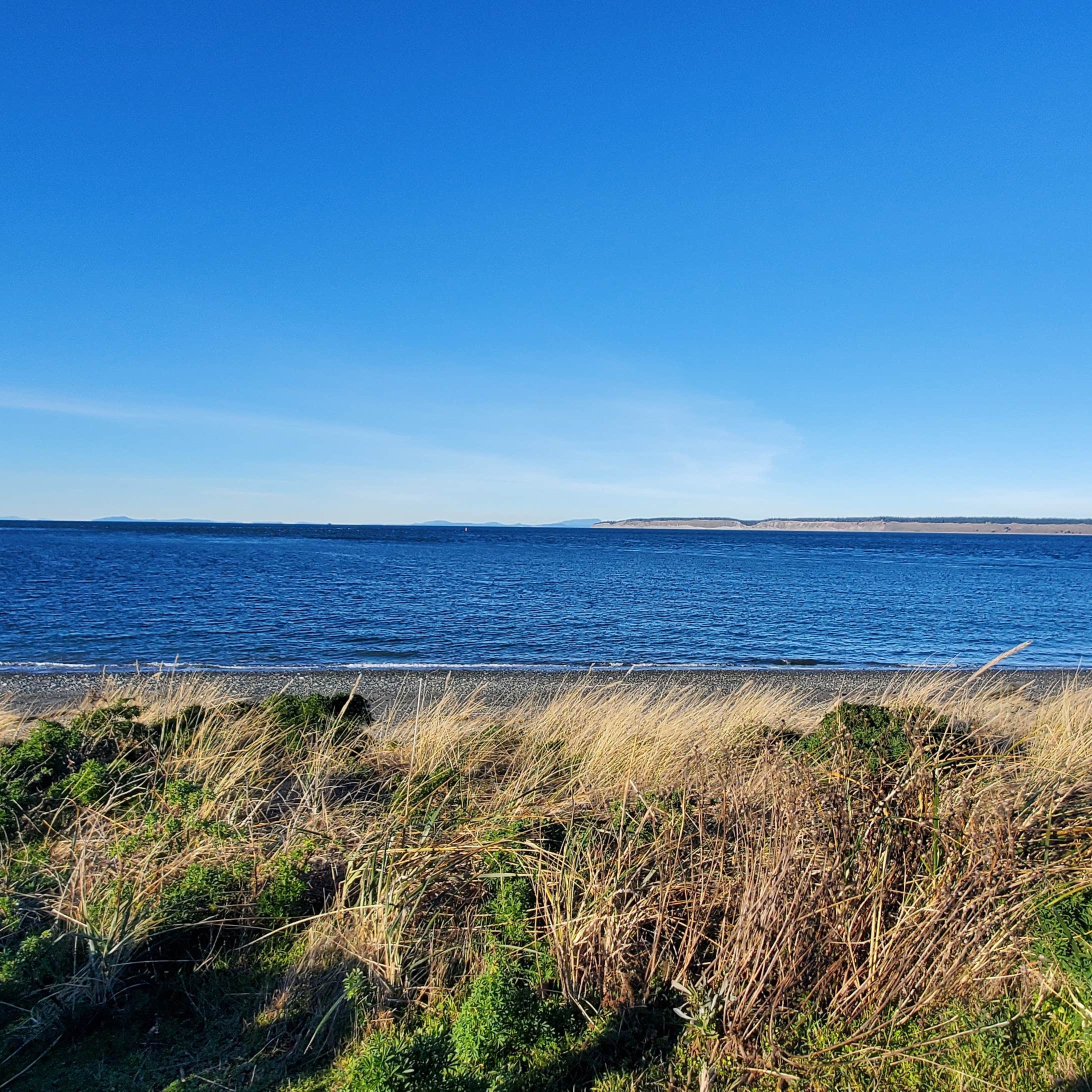 Beach Campground — Fort Worden Historical State Park | Port Townsend ...