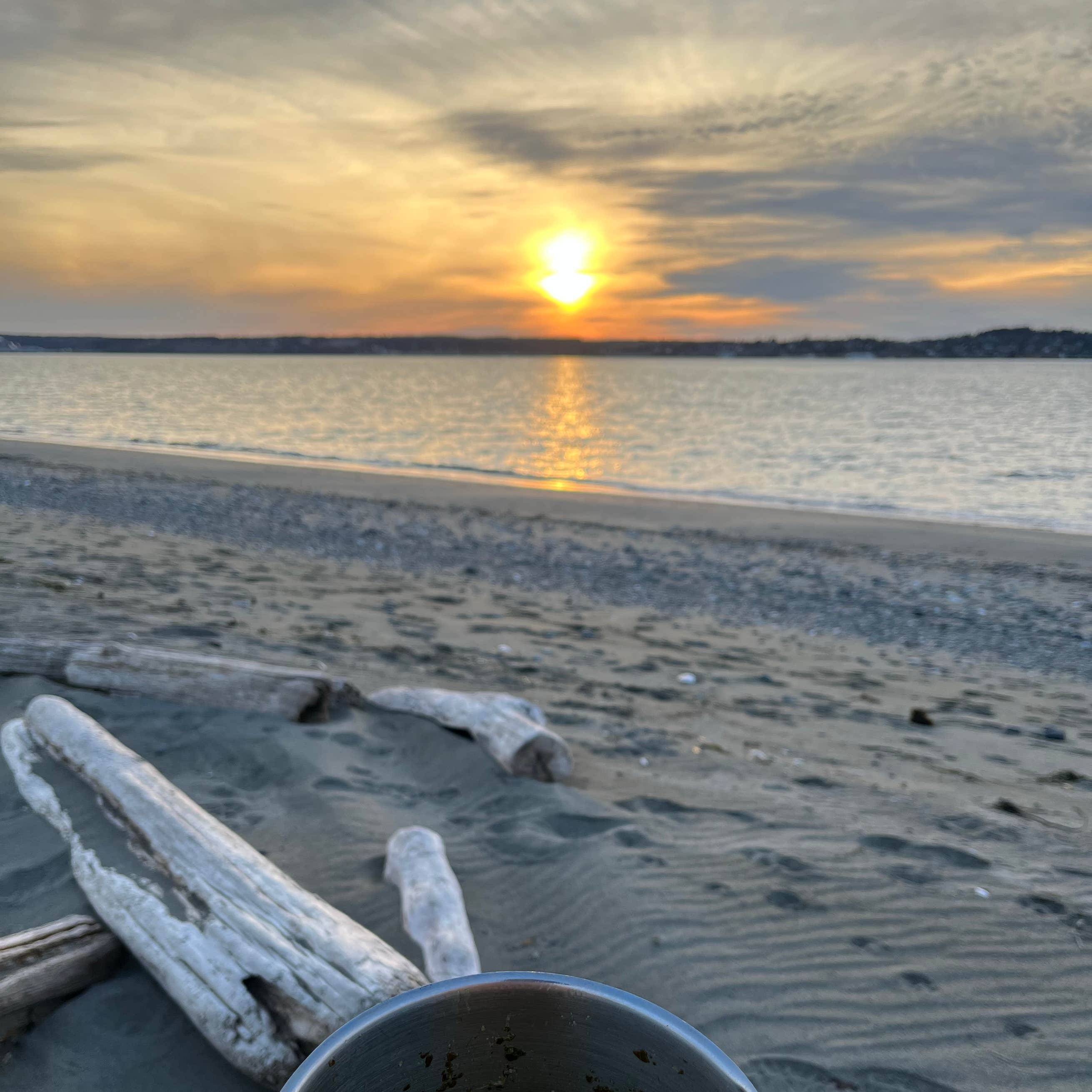 Beach Campground — Fort Worden Historical State Park | Port Townsend ...