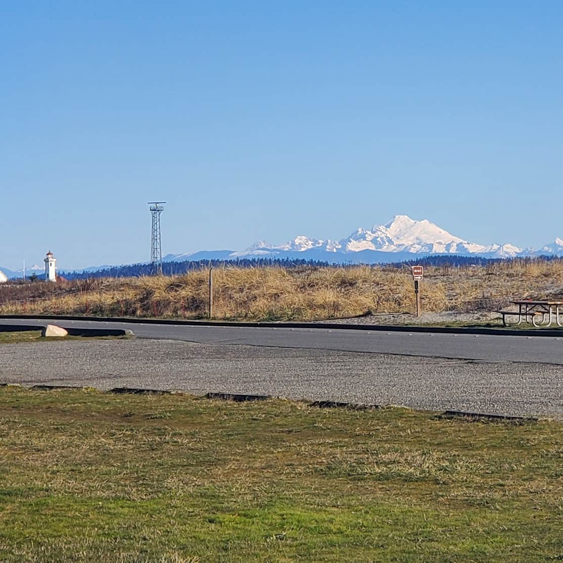Beach Campground — Fort Worden Historical State Park | Port Townsend ...