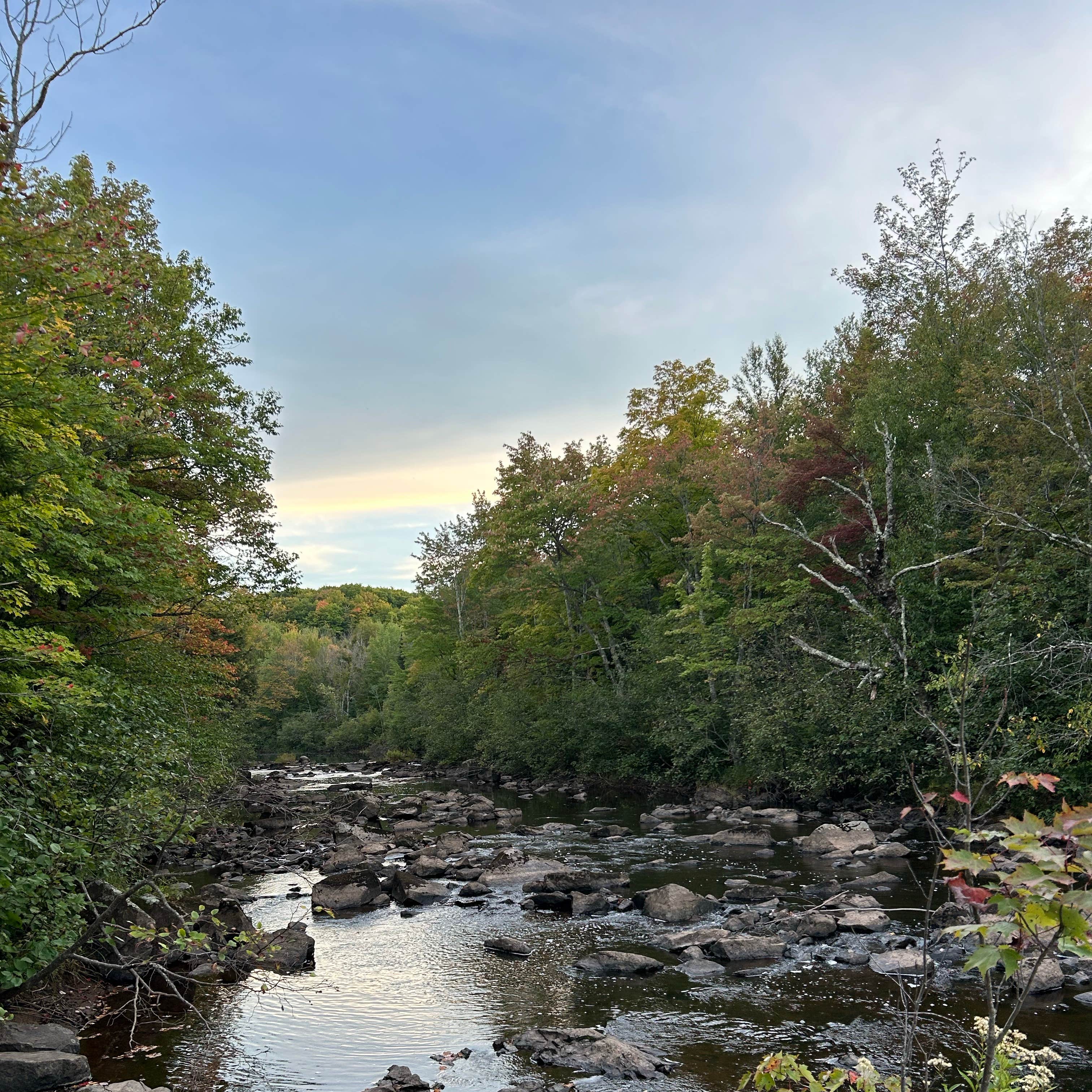 Foster Falls Camping | Upson, Wisconsin