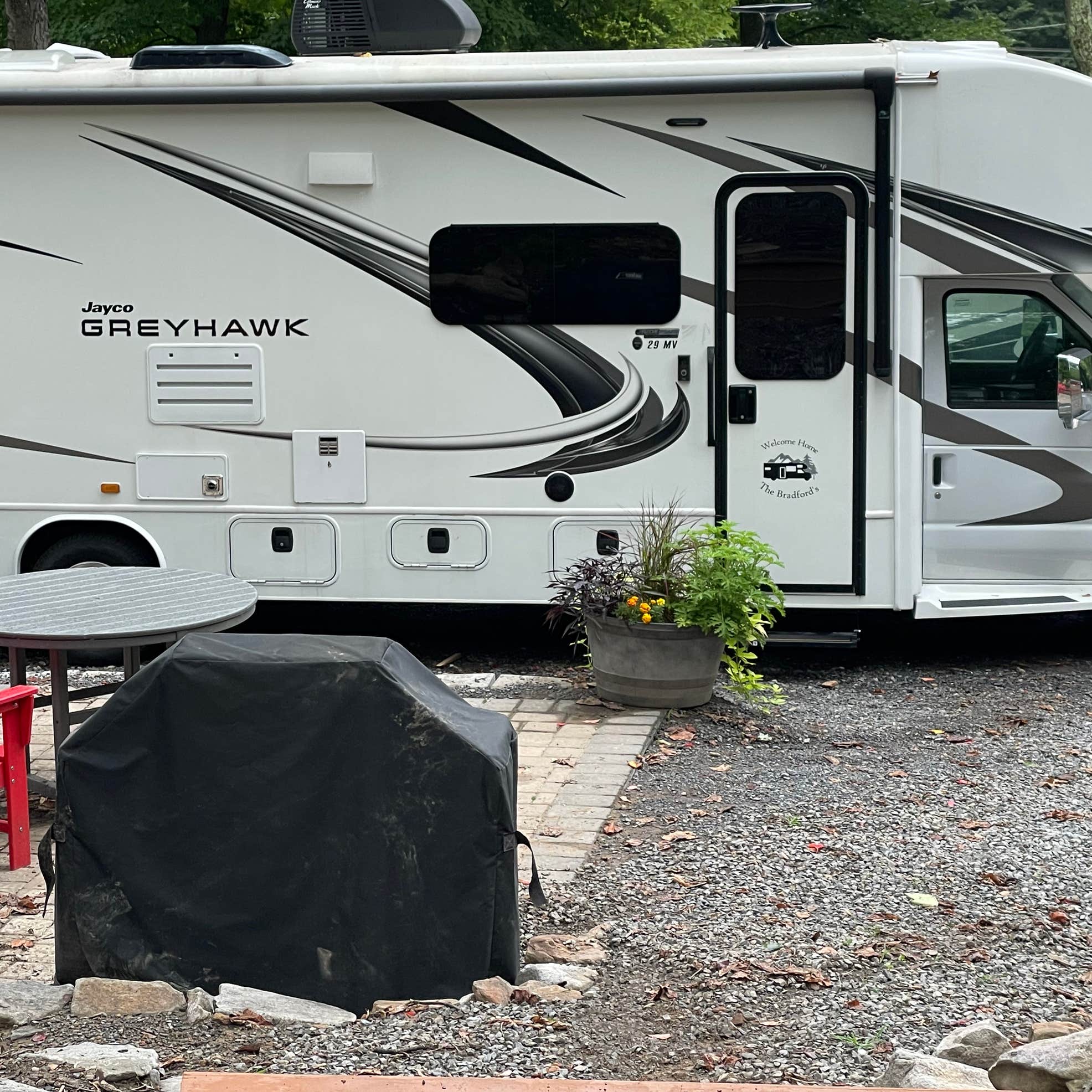 Raystown Lake / Saxton KOA at Four Seasons Camping | Saxton, Pennsylvania