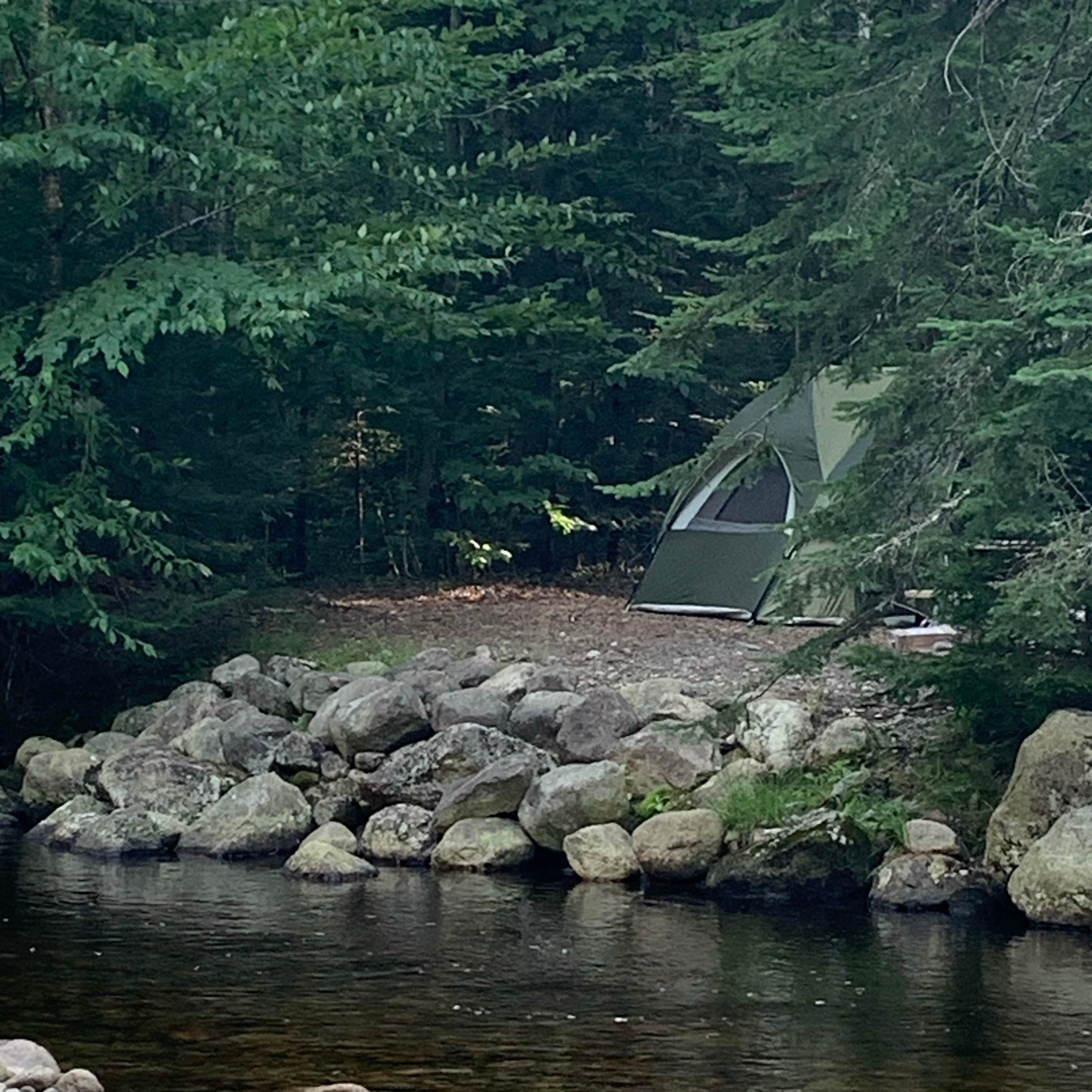 Fransted Family Campground | Franconia, New Hampshire