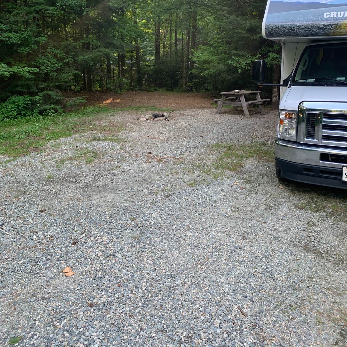 Fransted Family Campground | Franconia, NH