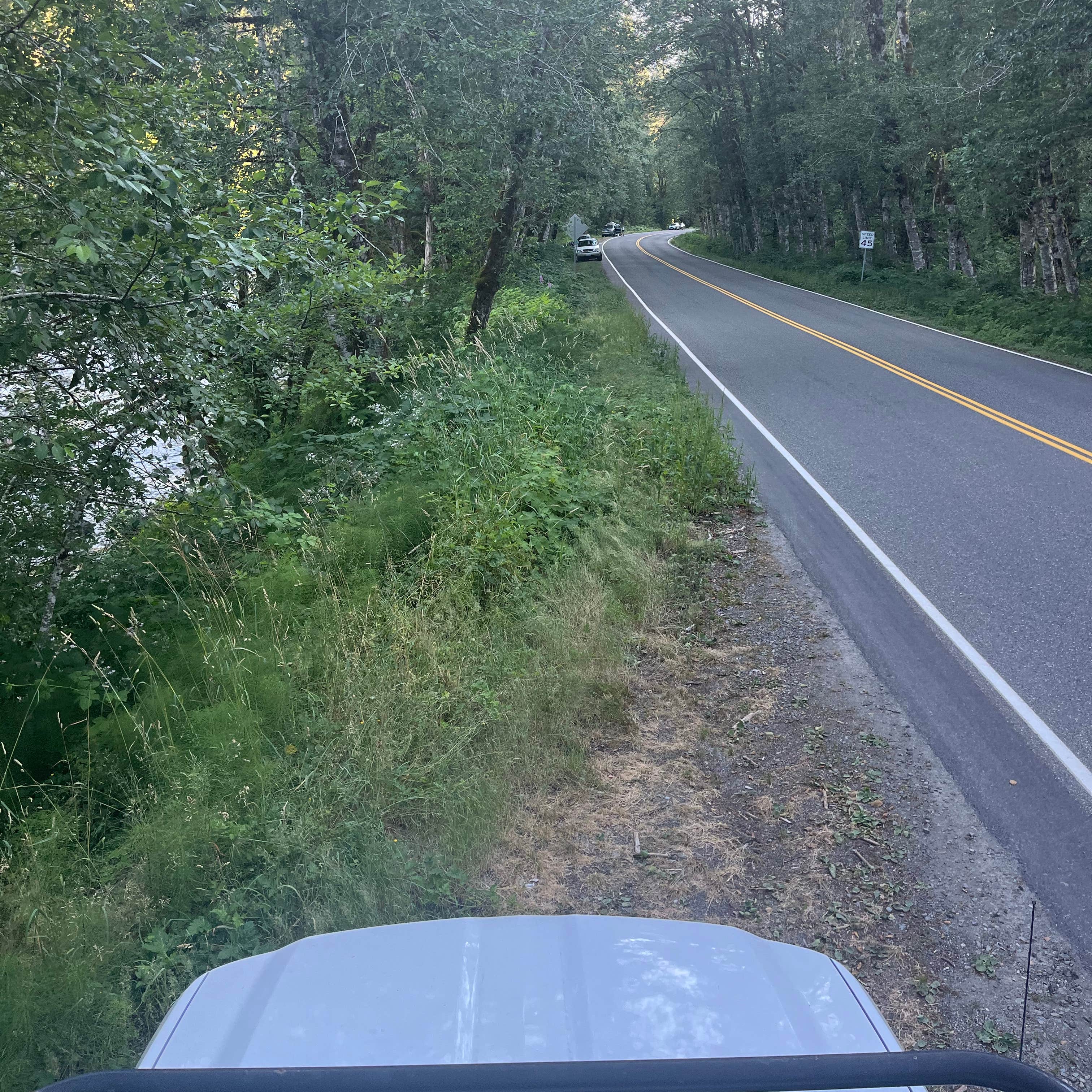Mountain Loop Hway Dispersed Camp | Mt. Baker-Snoqualmie National ...