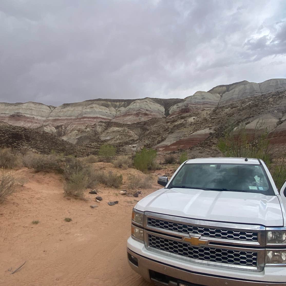 Fremont River Dispersed Site Camping | Torrey, Utah