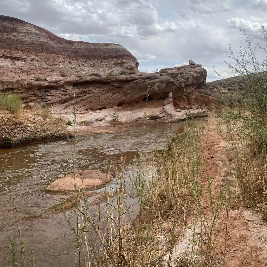 Fremont River Dispersed Site Camping | Torrey, Utah