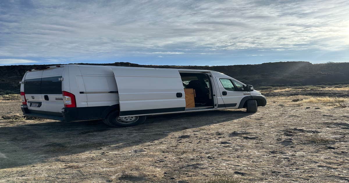 Frenchman Coulee Dispersed Camping | Vantage, WA